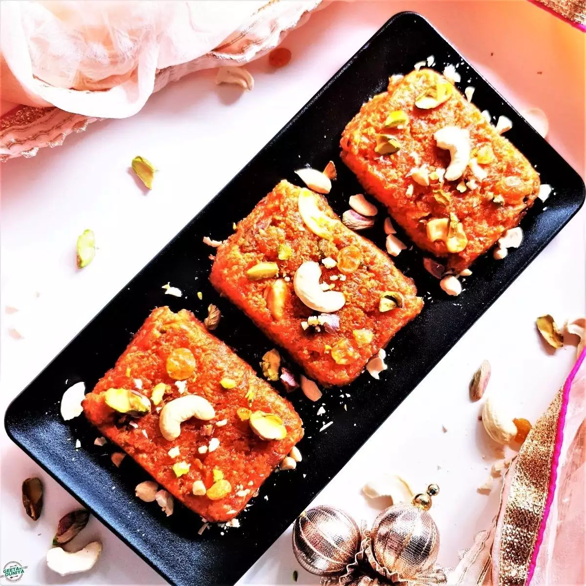 Winter Special Gajar Ka Halwa Recipe! - Snackfax