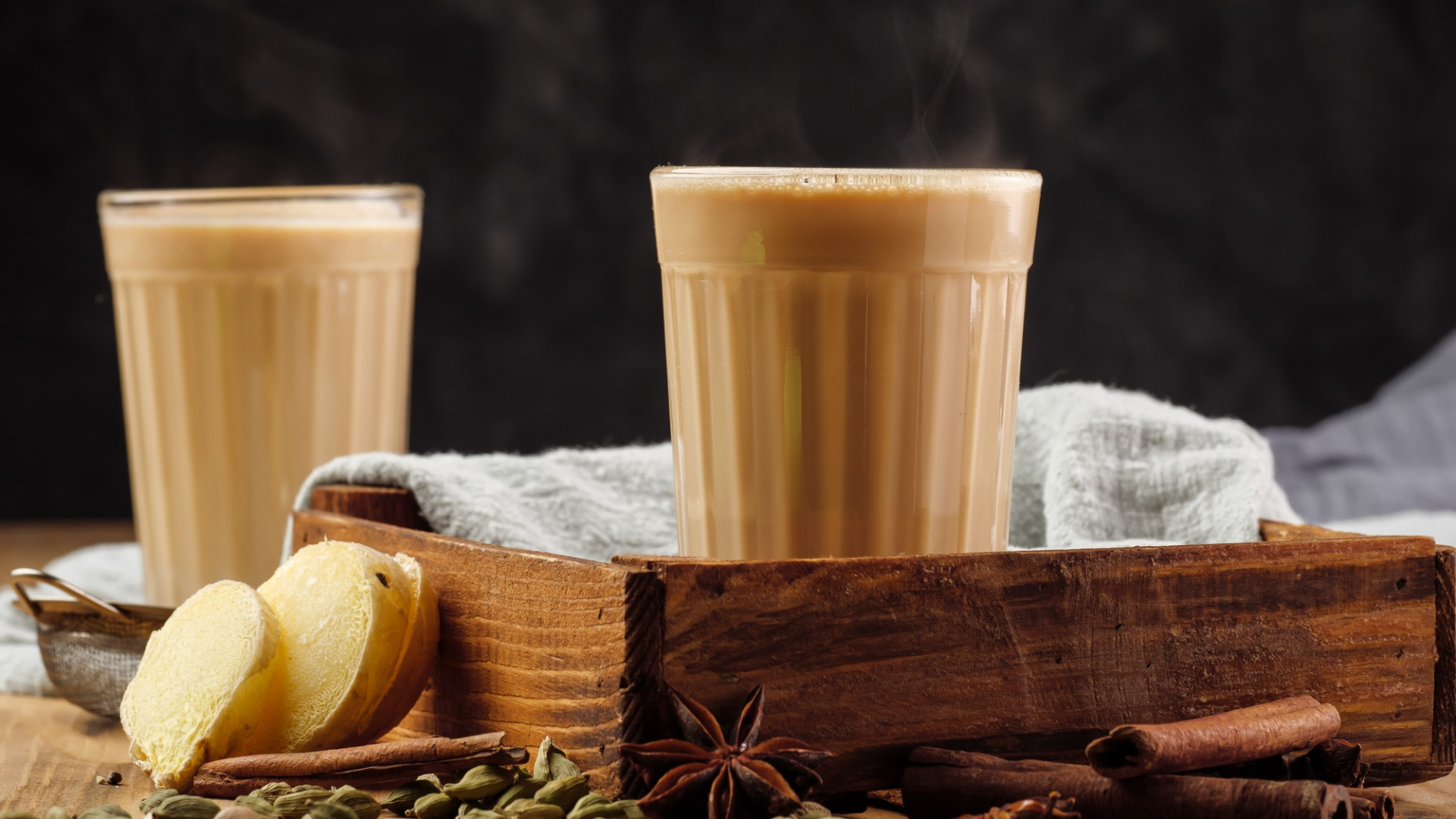 The Tea Story Of India - India's Favorite Beverage Of All Seasons ...