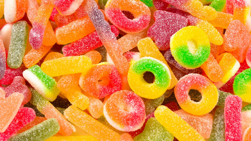 How Effective Are Gummies Compared To A Proper Diet? - Indian Food ...