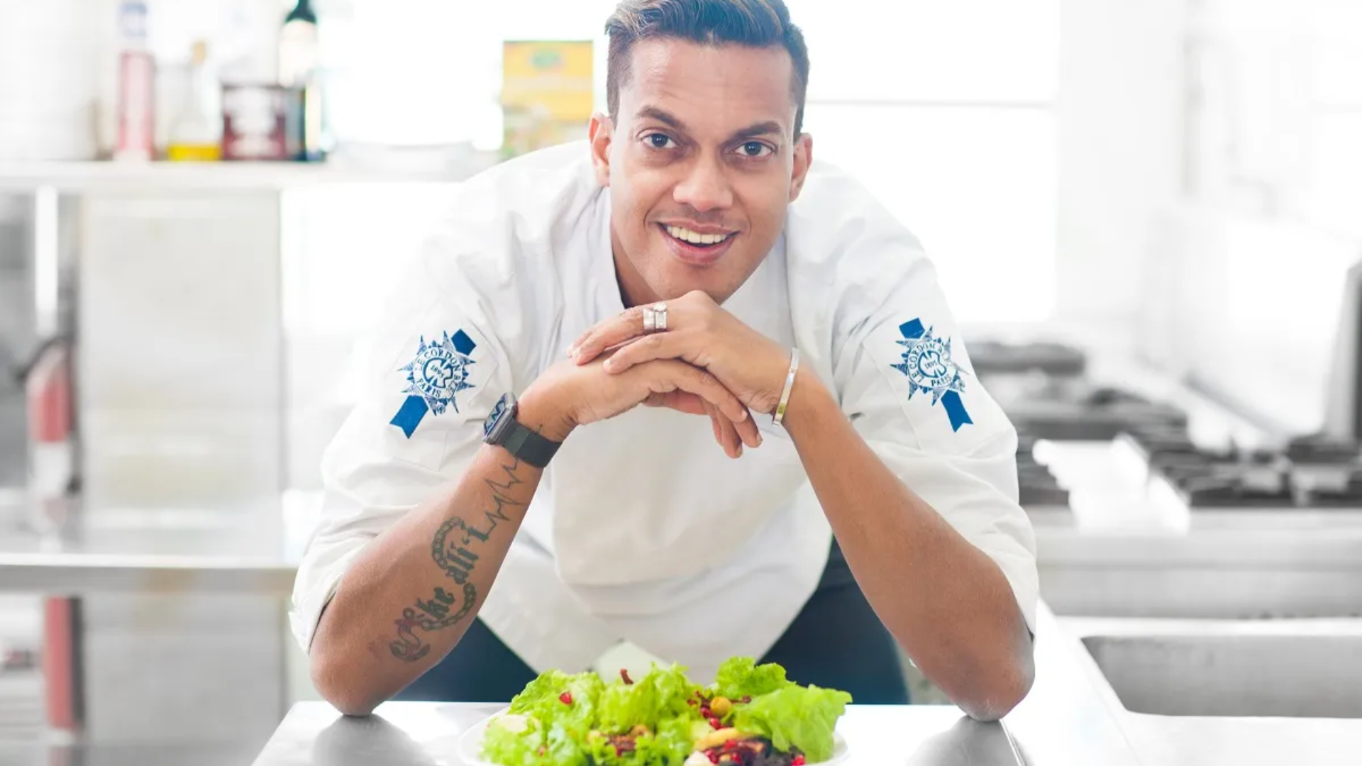 Chef Jason DeSouza To Unveil His First Restaurant "The White Plate" In ...