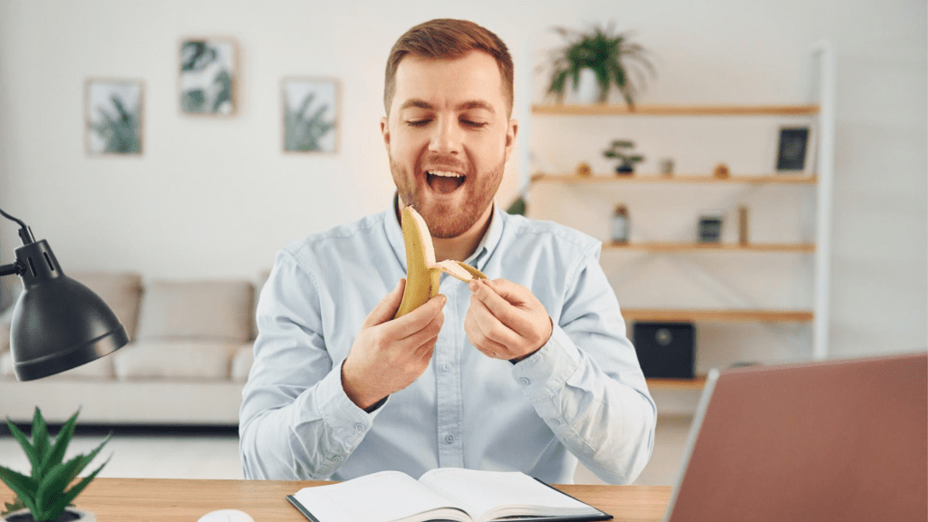 How Banana's Help CEOs? - Indian Food Industry-Snackfax