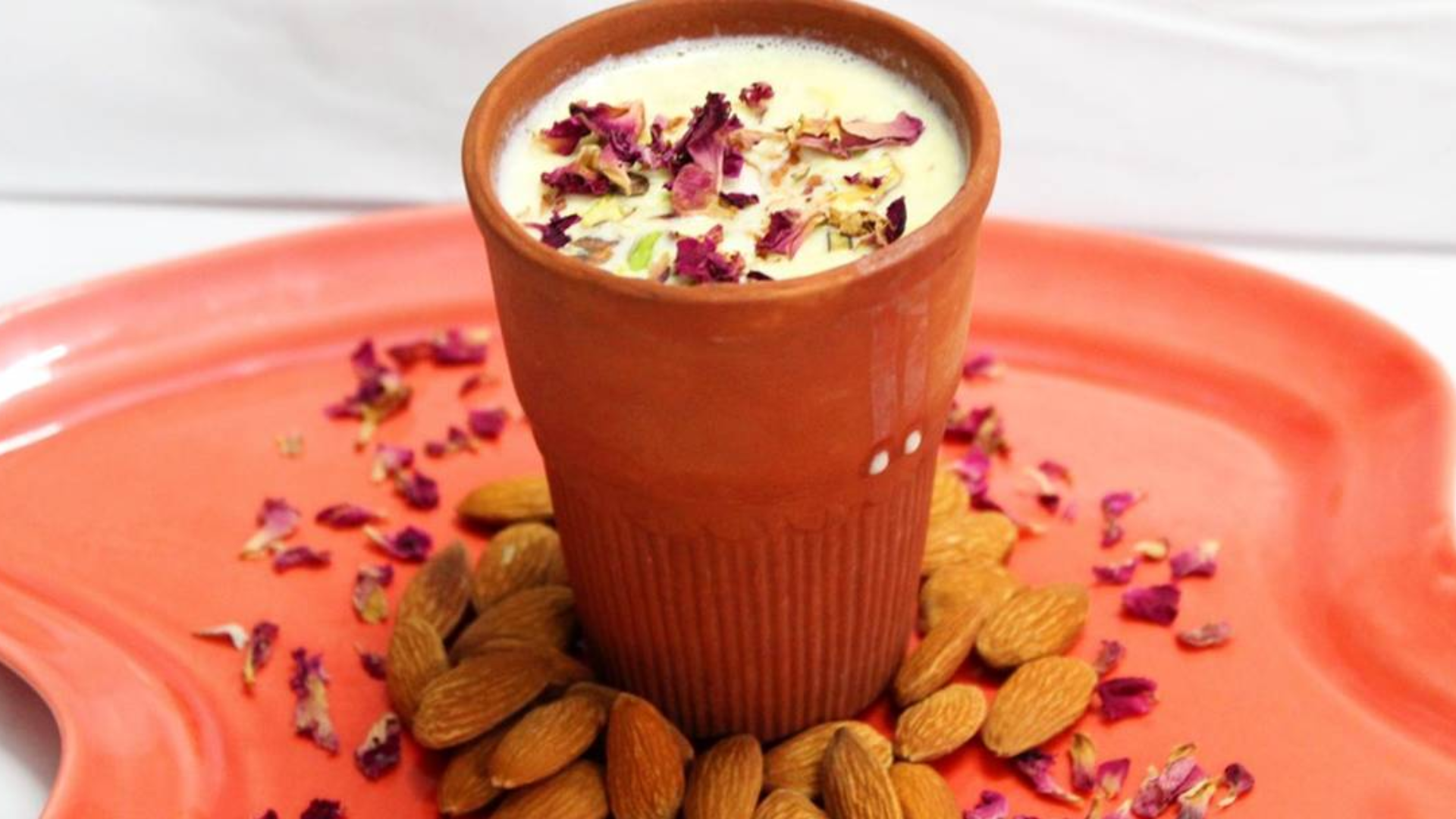 Badam Milk: The Sweet Showstopper Of Every Indian Festival - Snackfax