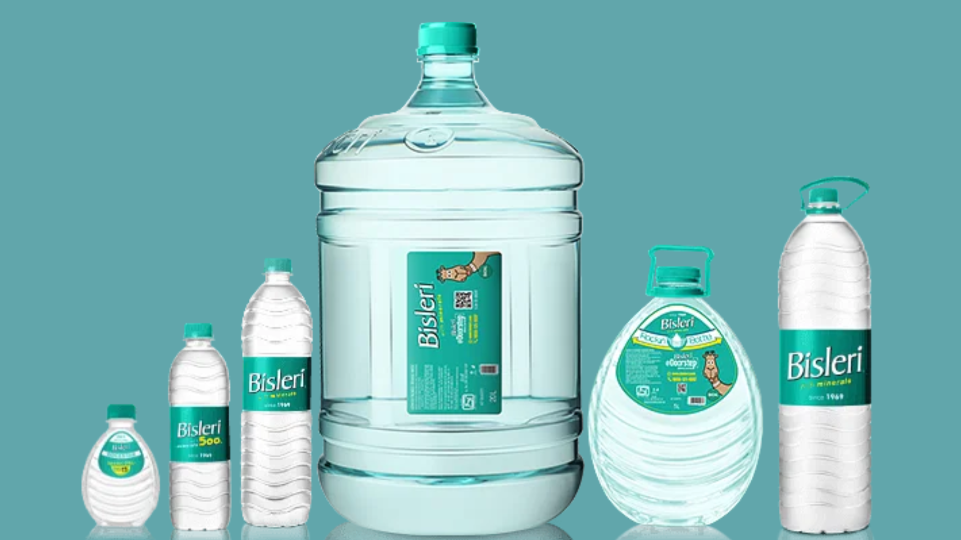 Bisleri Signs A Manufacturing Partnership With Dubai’s Nasser Abdulla ...