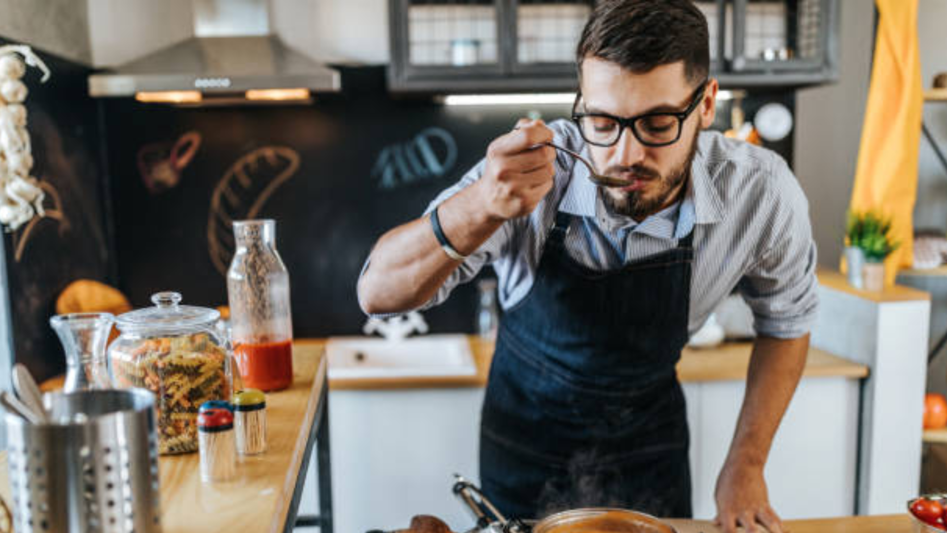 5 Traits To Say That You Will Be A Successful Home Chef - Snackfax