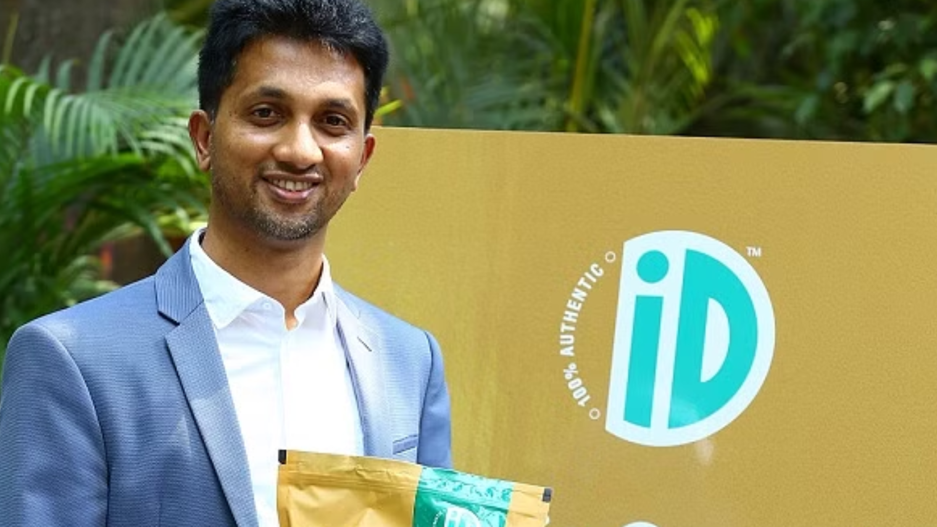Determination To Disruption: The Inspiring Story Of PC Mustafa, Founder Of ID Foods - Snackfax