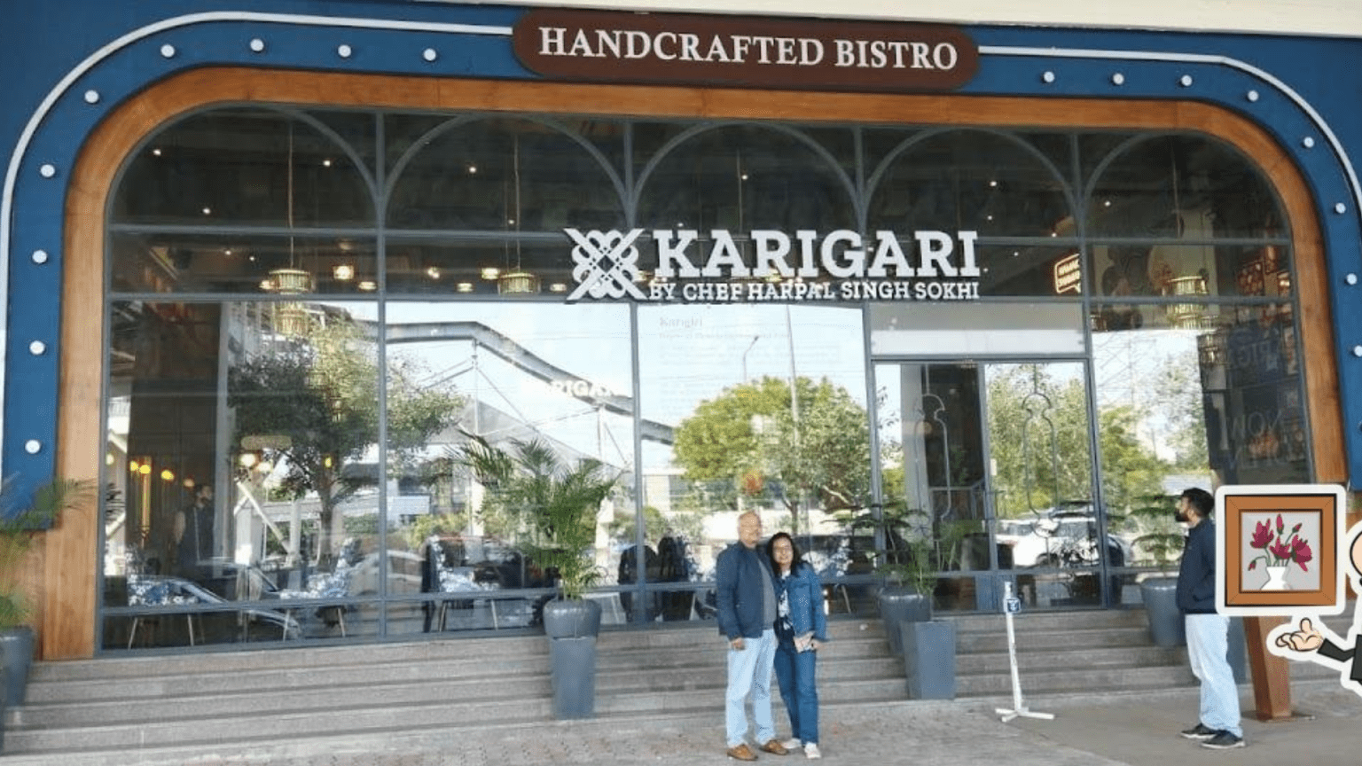 Noida’s Karigari Restaurant Honors And Recognises The Contribution Of ...