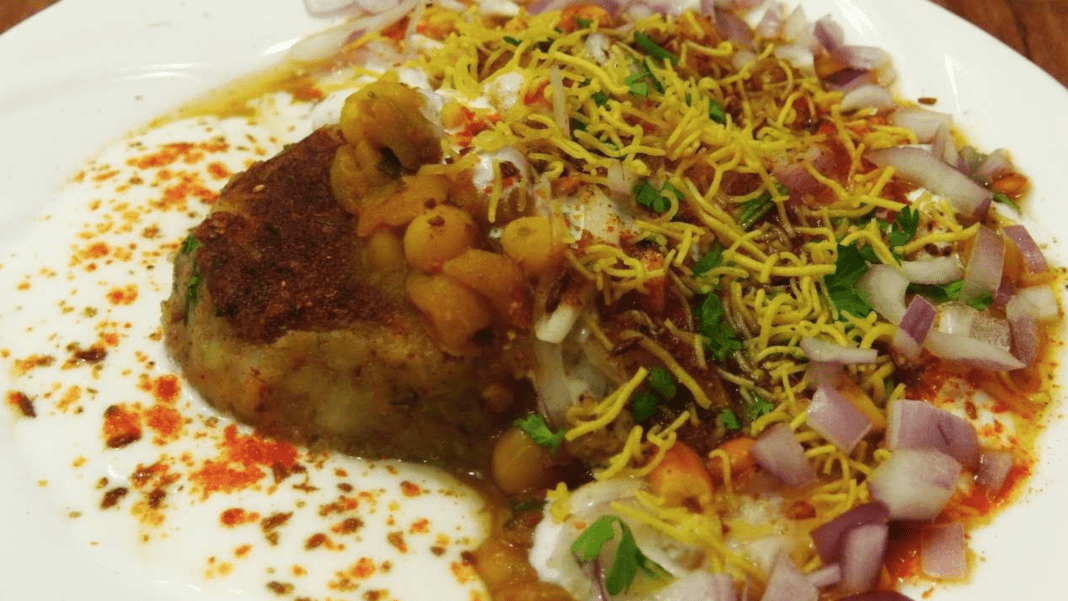 Ragda Patties Or Aloo Tikki Chaat: Potatoes With A Touch Of ...