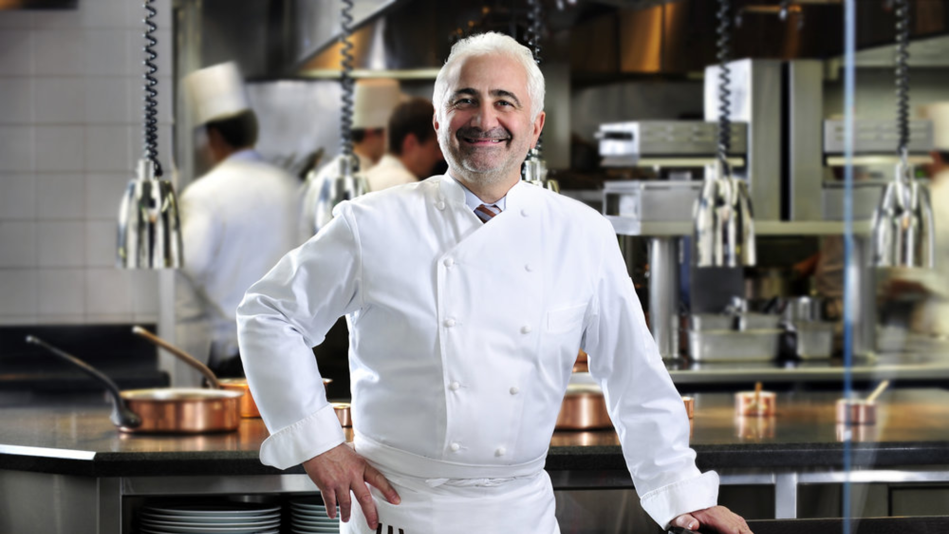 Guy Savoy, A French Chef Often Referred To As 'World's Best Chef ...
