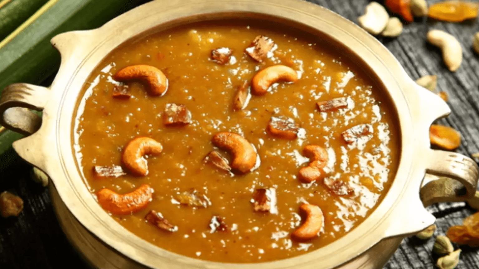 Paruppu Payasam: Lentil-based Festival Favourite Recipe From The Land Of Tamil - Indian Food ...