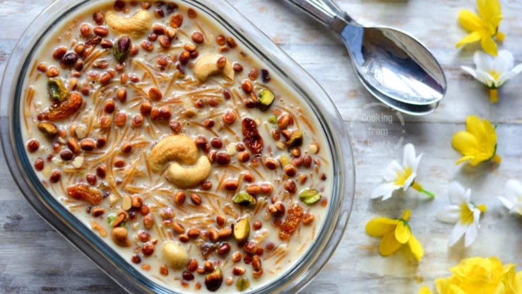 Sheer Khurma: The Traditional Festive Sweet That Will Take Your Breath ...