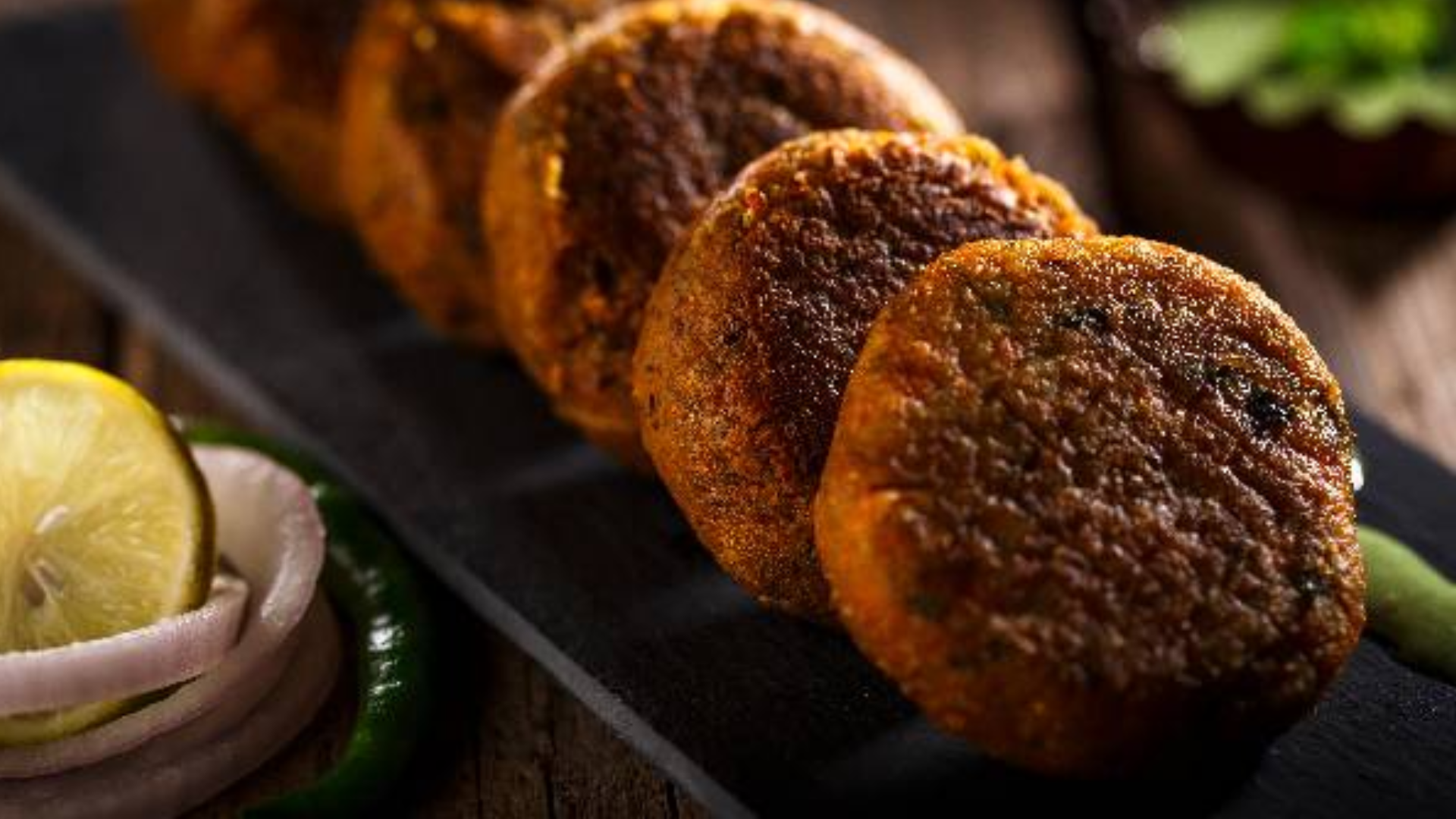 Impress Your Guests With This Delicious And Easy Veg Galouti Kebab ...