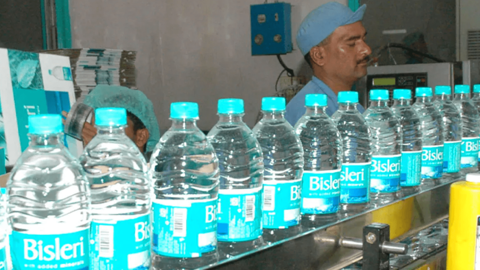 Bisleri: The Pioneer Of Packaged Drinking Water In India And The ...