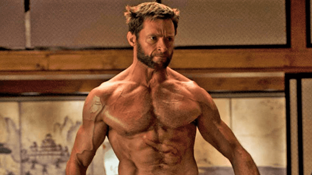 Hollywood Actor Hugh Jackman Eats 8,000 Calories Daily! Surprising Diet ...
