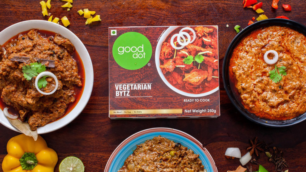 GoodDot UnMutton Keema: A Delicious And Versatile Plant-Based Meat ...