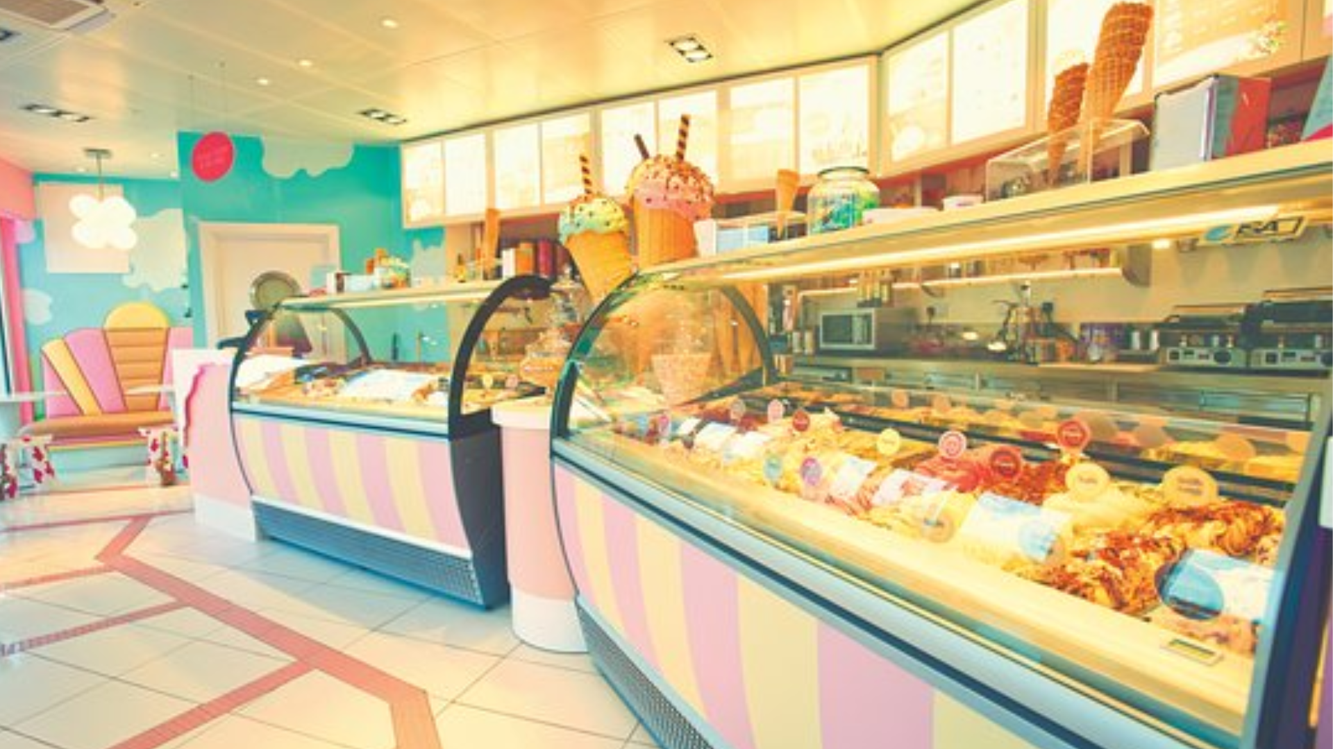 Top 10 Insta-worthy Ice Cream Parlours To Visit In Delhi - Snackfax