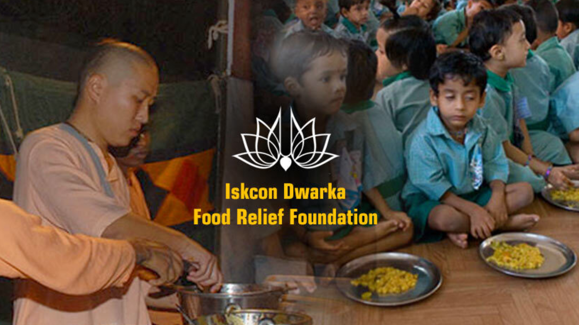 How ISKCON Food Relief Foundation(IFRF) Is Solving The Malnutrition At ...