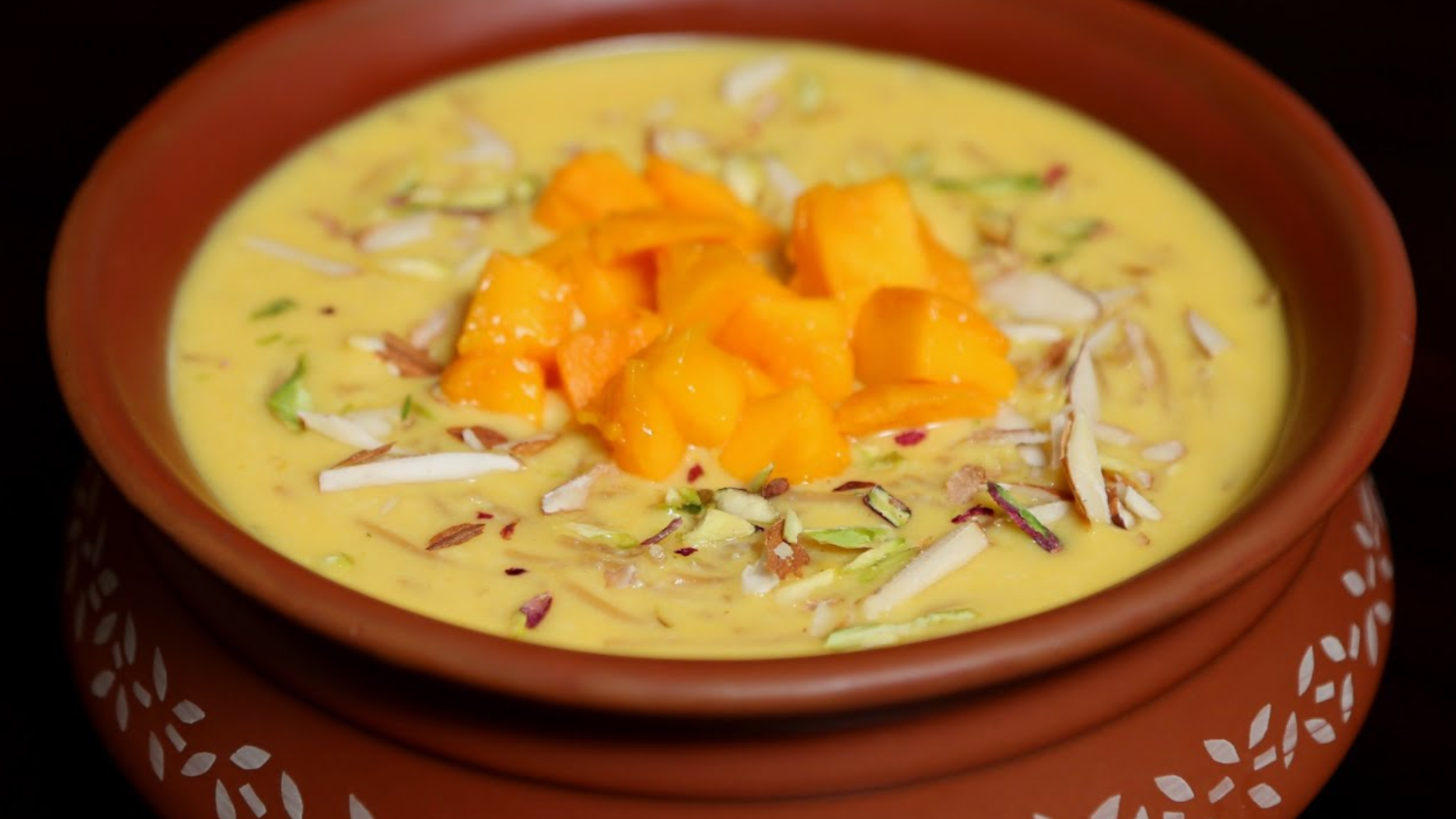 Tantalizingly Delicious Mango Kheer – A Step-by-step Guide To Making ...