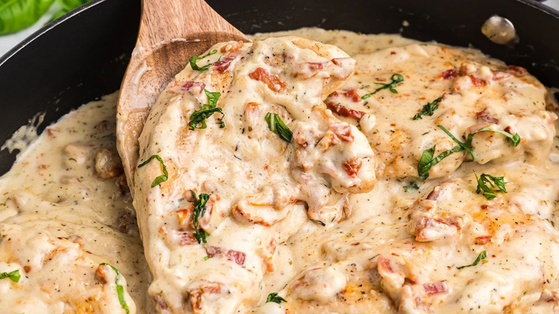 Marry Me Chicken? Here’s A Recipe To Impress Your Partner On A Romantic ...