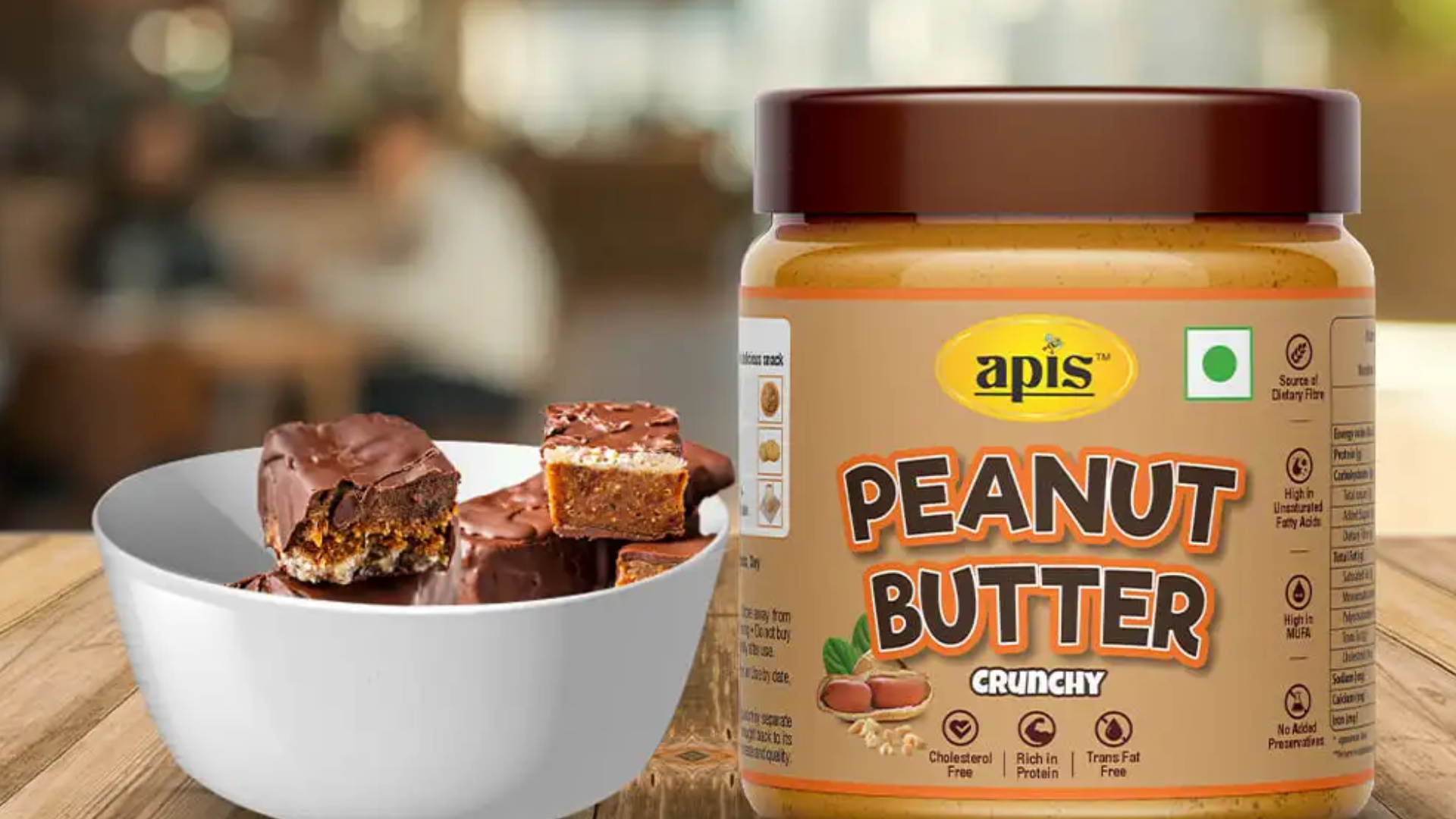 Apis India Expands Its Product Line With The New Launch Of Peanut ...