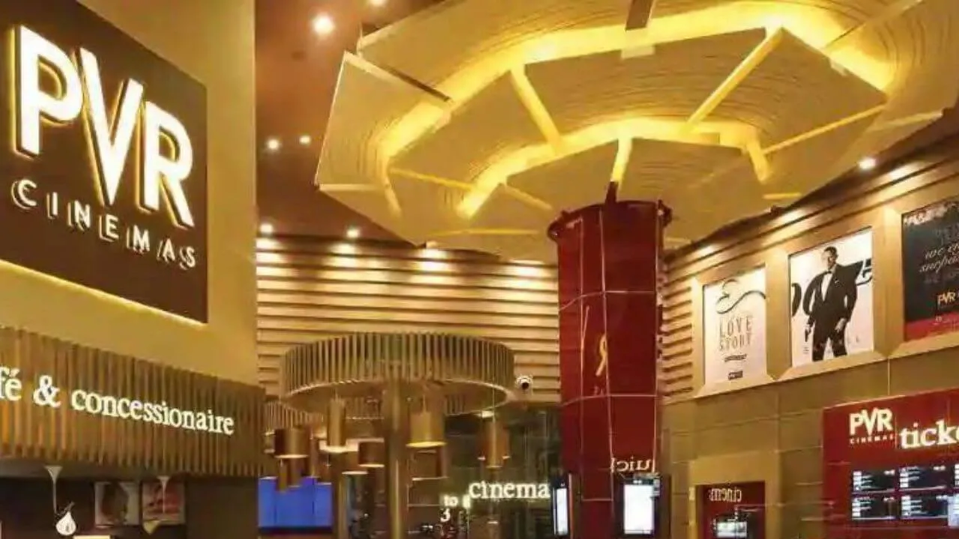 PVR-Inox Merger Planning A Massive INR 850-crore Expansion Plan - Snackfax