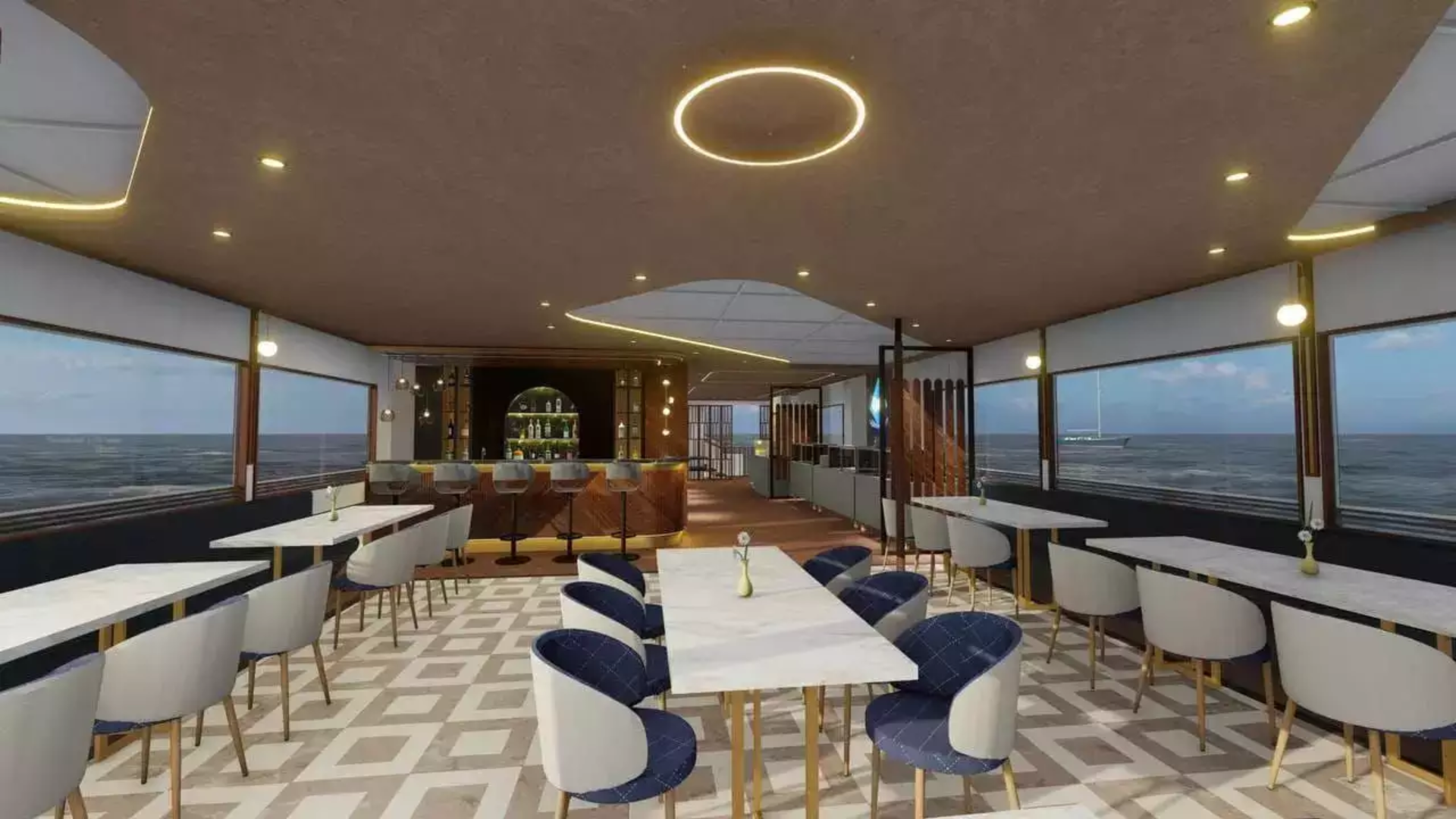 Muttukadu Boat House Brings Fine Dining To The Water With The Launch Of ...