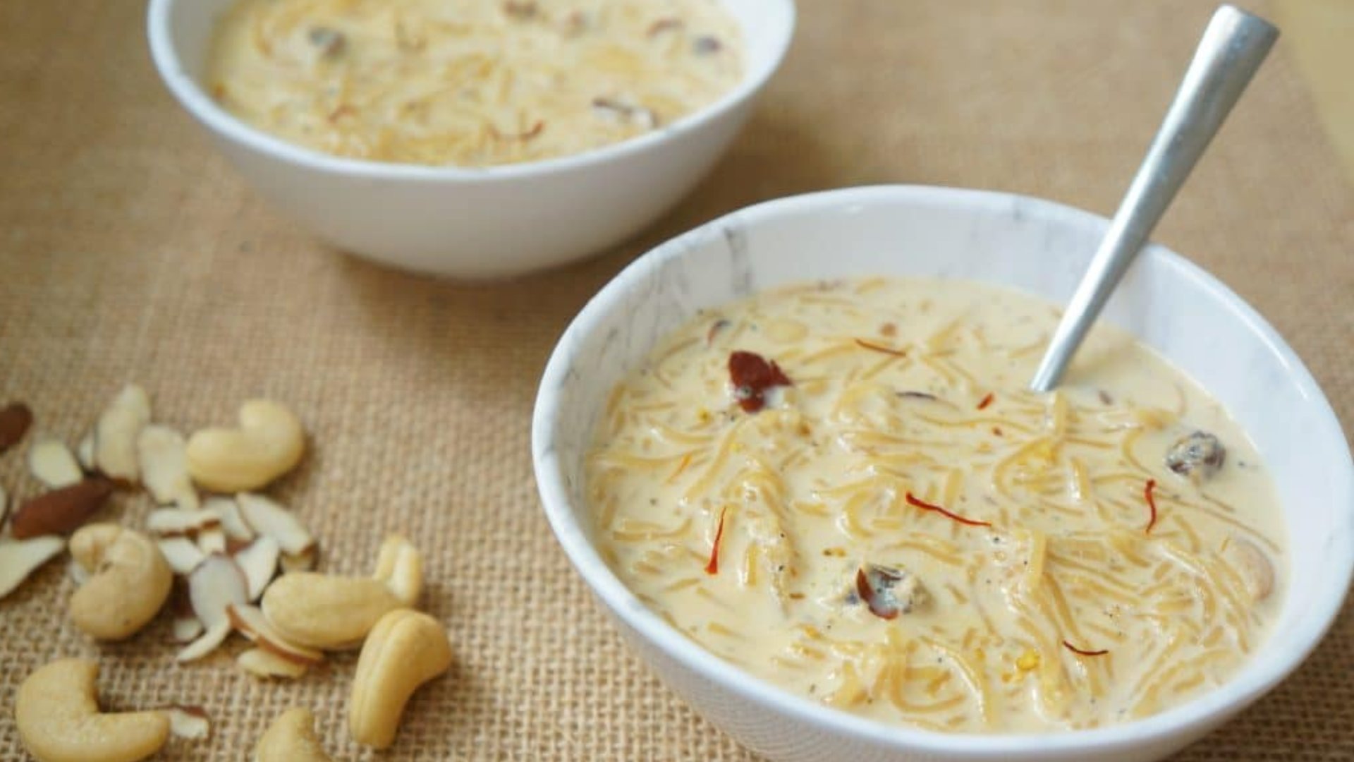 Seviyan Kheer: A Perfect Dessert To End Your Iftar On A Sweet Note ...