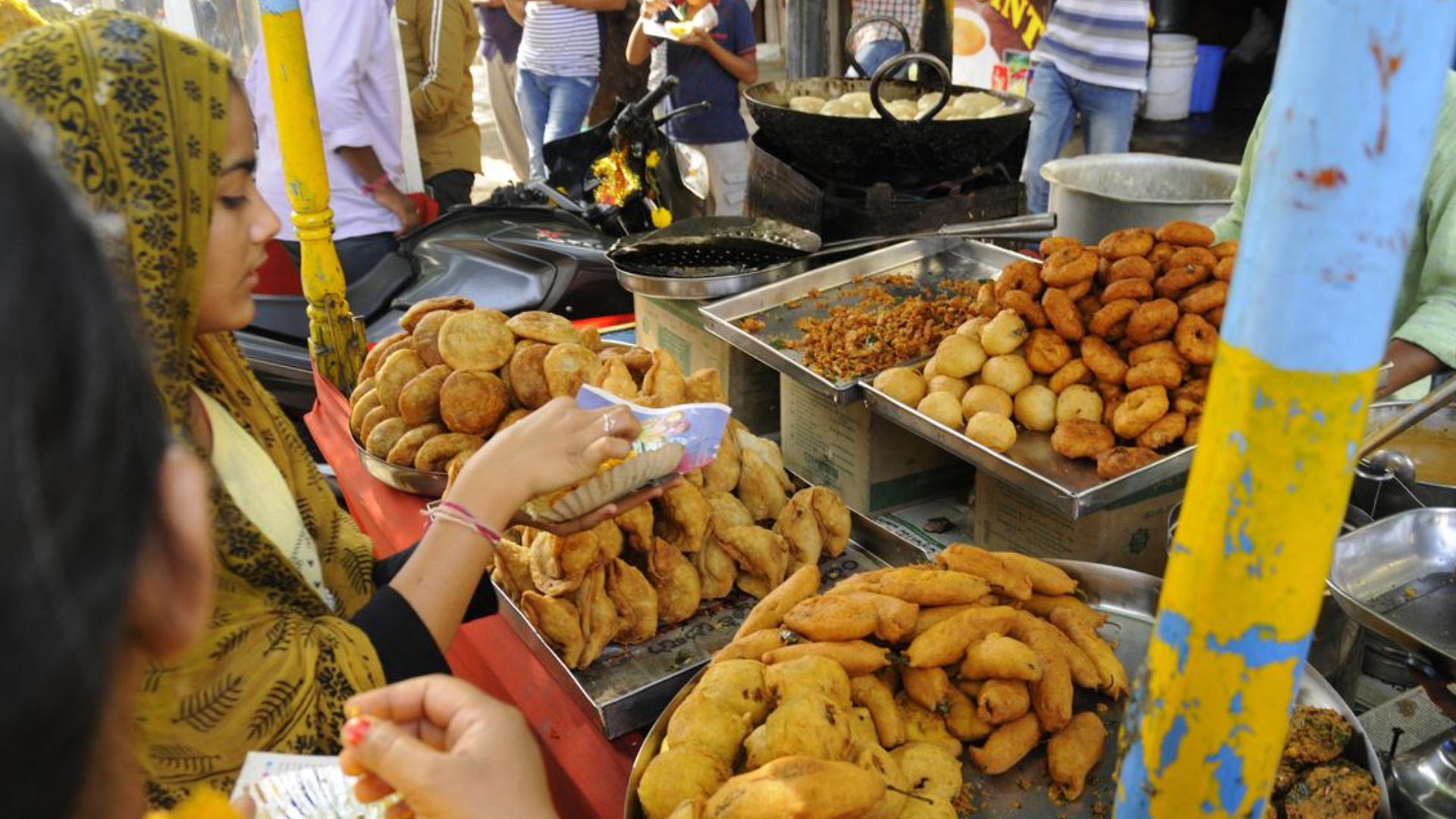 Food Safety Gone For A Toss! Inspection In Hyderabad Shows How Street ...