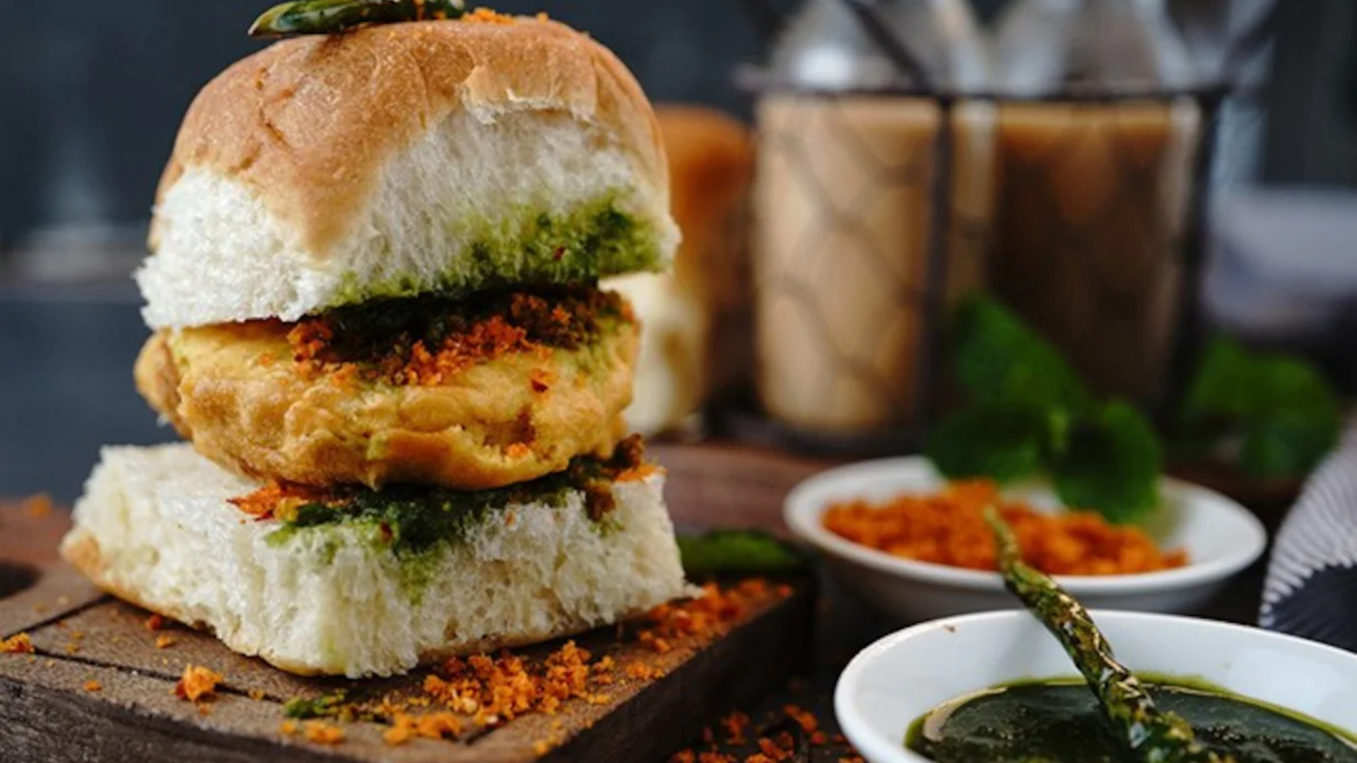 Mumbai’s Vada Pav Is Now Ranked World's 13th Best Sandwich - Snackfax