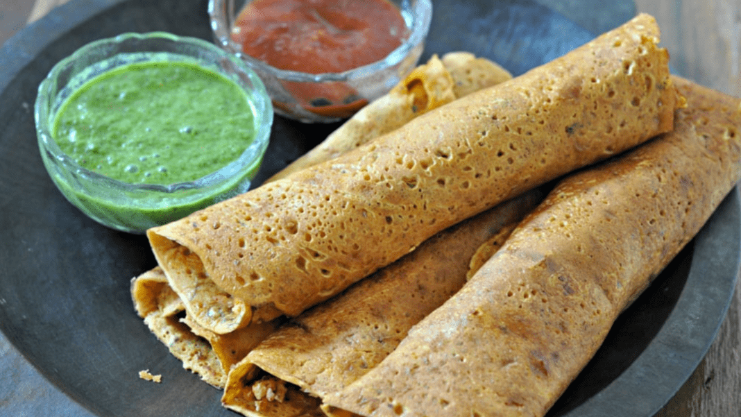 Try These Chilla Fillings That Will Make Every Morning Perfect - Indian ...