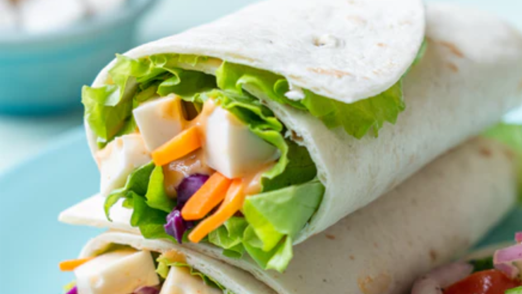 Make Your Kids Breakfast Healthy With Evo Egg Cubes In Egg White Roll ...