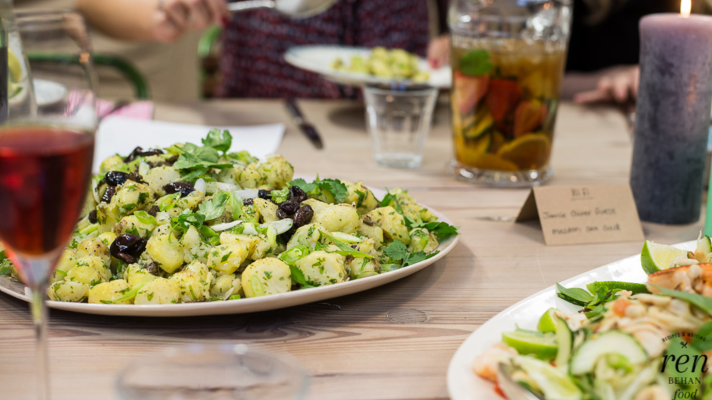 This Salad Recipe By Actress Bhagyashree Will Keep You Coming Back For ...