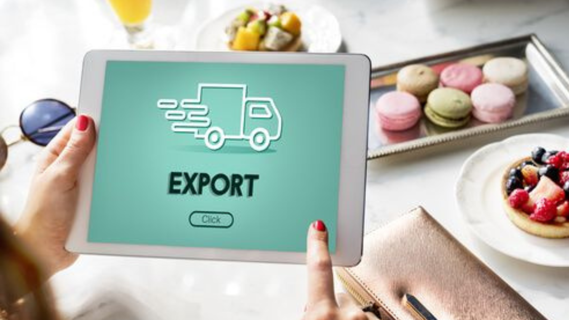 How To Set Up Your Food Brand For Global Exports? Get Ready For Success ...