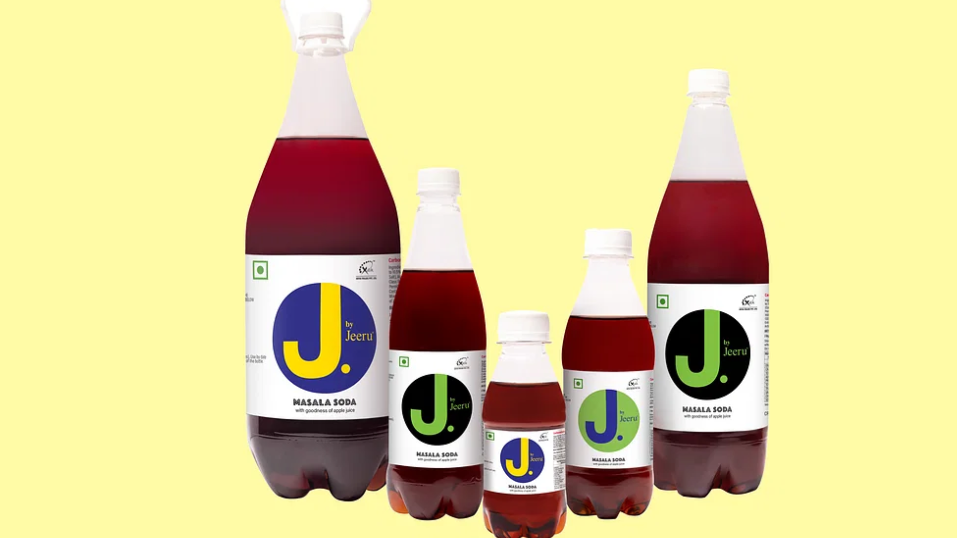 Xotik's Jeeru Gets A Bold New Look And Name As 'J.' To Capture Larger ...