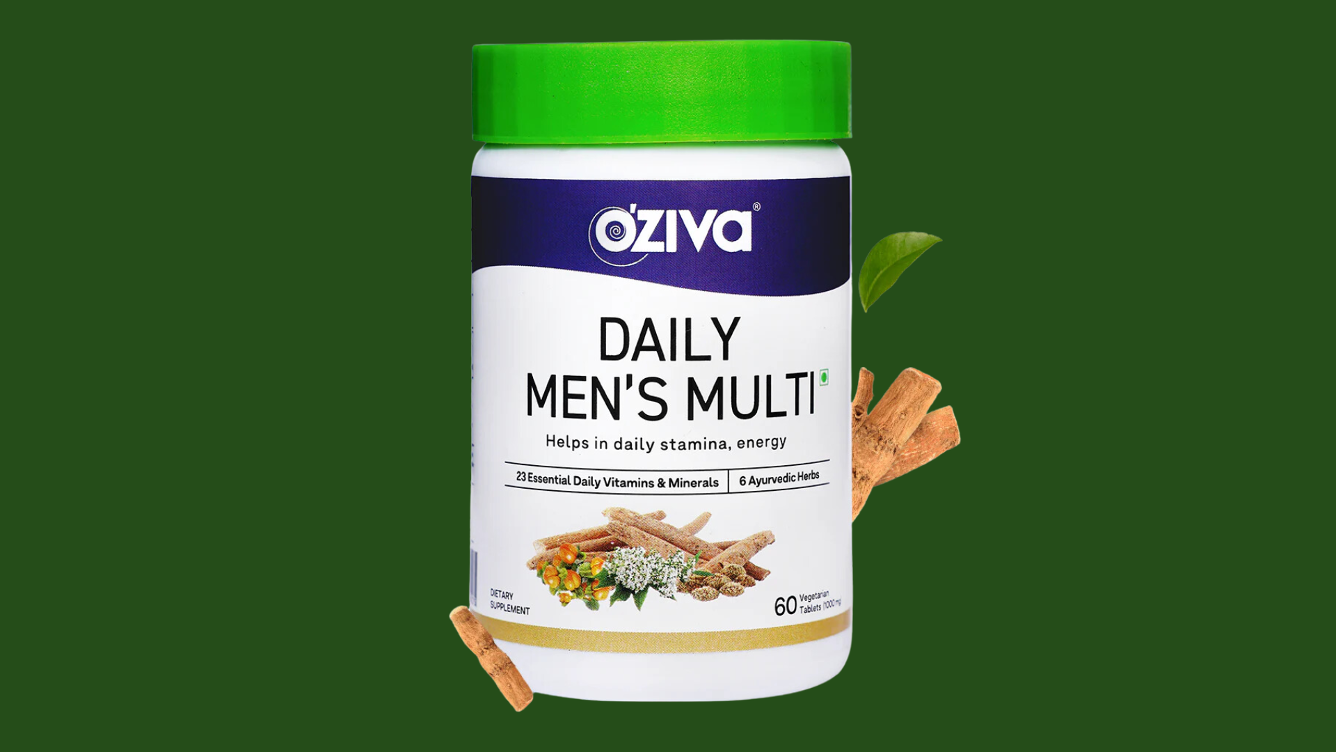 Here Is How Men Can Boost Physical And Mental Health With OZiva Daily ...