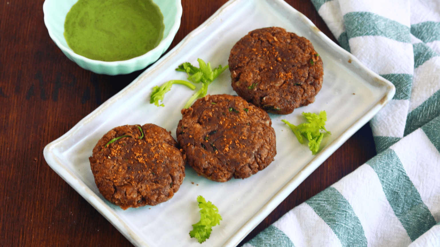 Enjoy Guilt-free Dinner With Rajma Galouti Kebab: The Ultimate Vegan ...