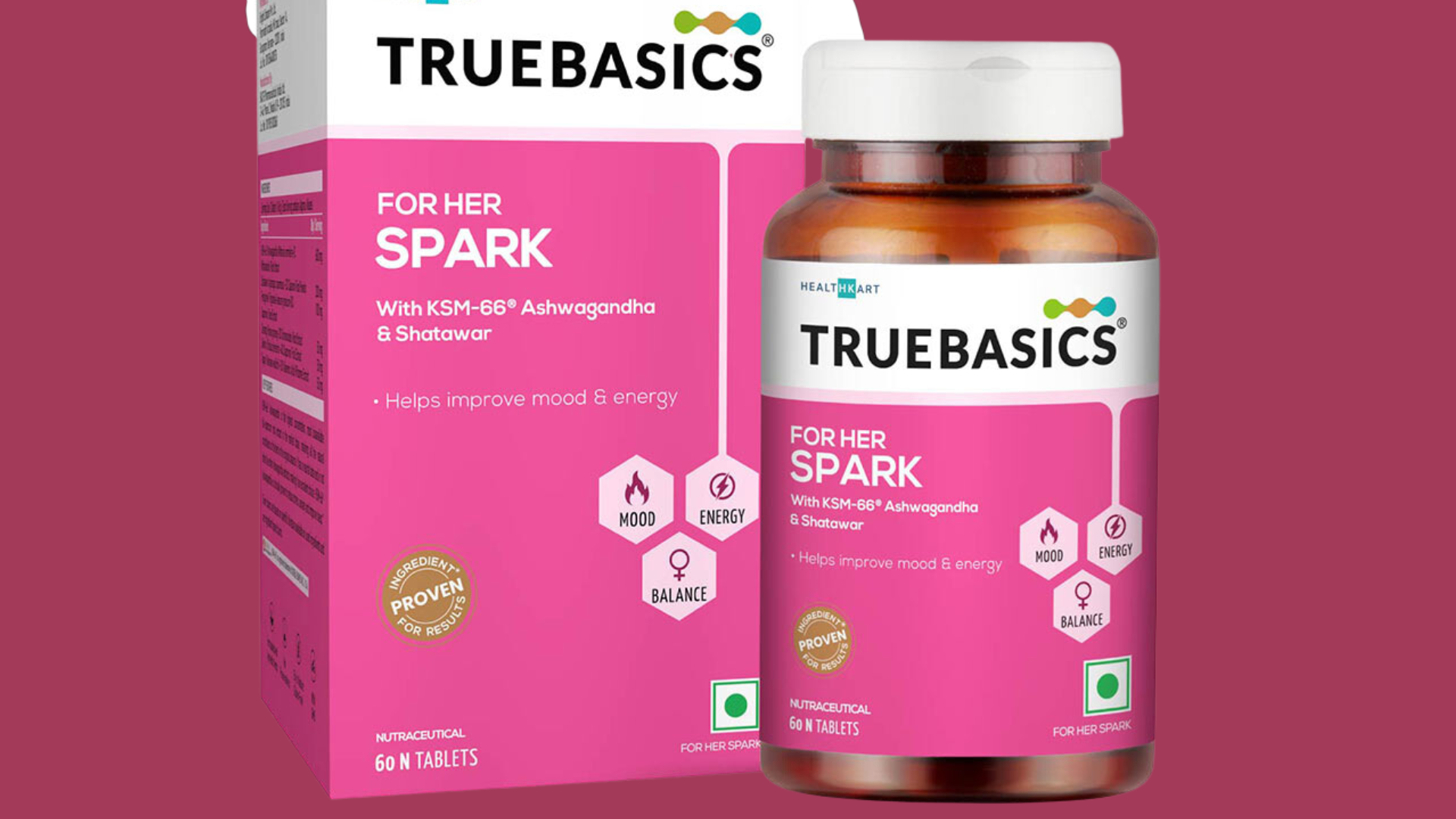 Discover Why TrueBasics For Her Spark Supplement Is The Ultimate Choice ...