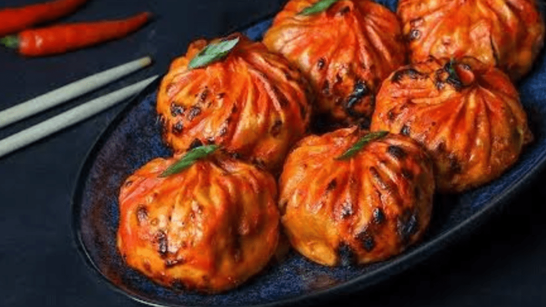Spice Up Your Snack Game With This Lip-Smacking Tandoori Momos Recipe ...