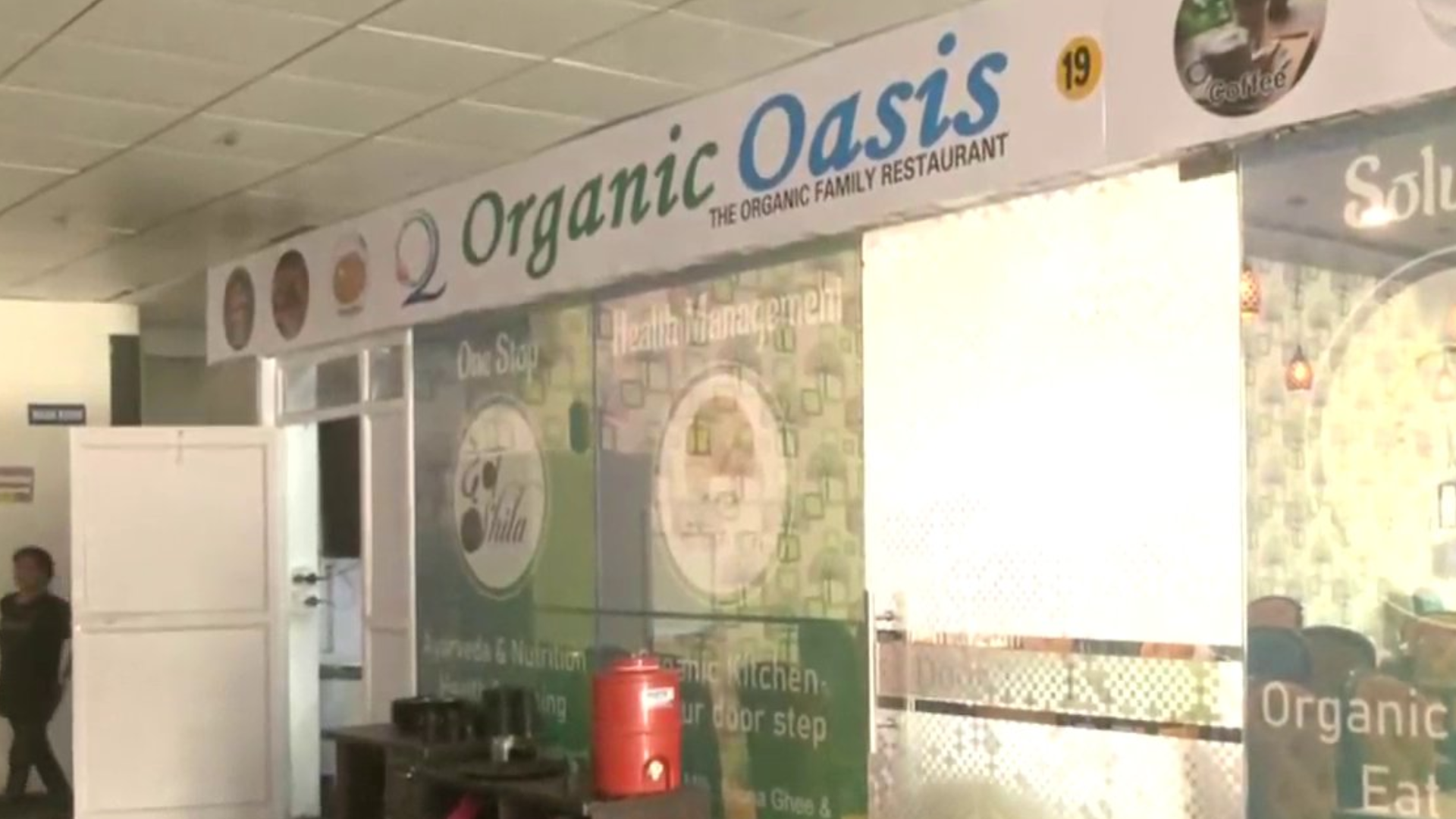 'Organic Oasis' In Lucknow Takes Organic Dining To Next Level With Cow ...