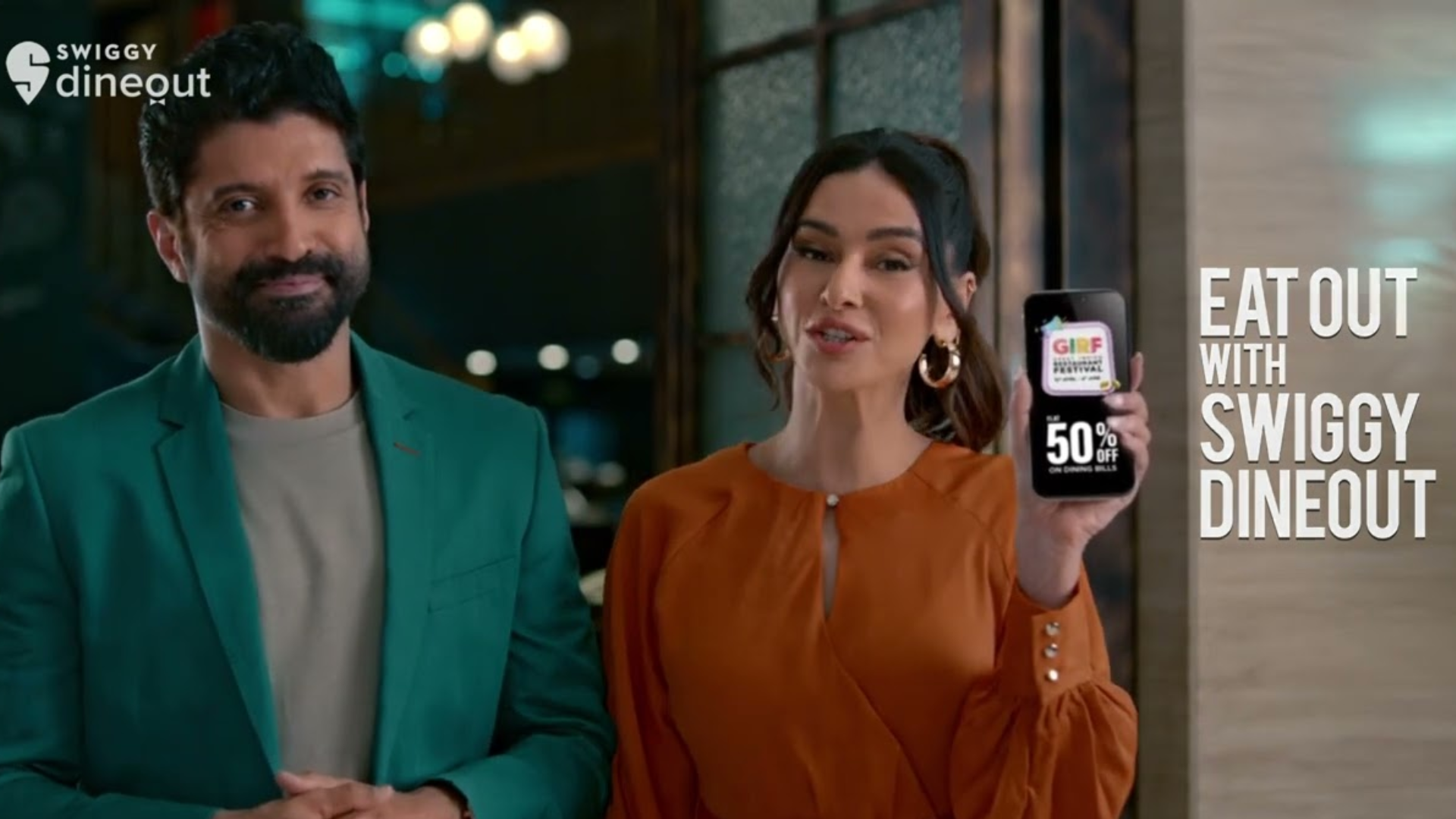 Swiggy Dineout Unveils The 7th Edition Of The Great Indian Restaurant Festival With Two Exciting ...