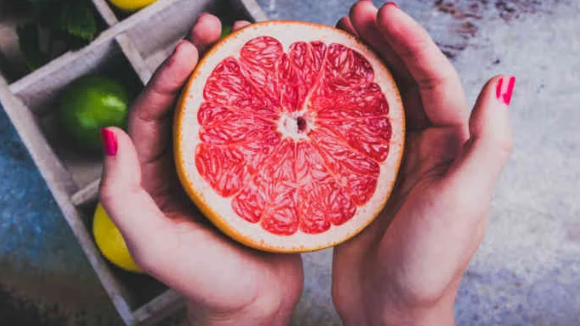 Transform Your Skin In Just Days With Grapefruit- Here Is How - Snackfax