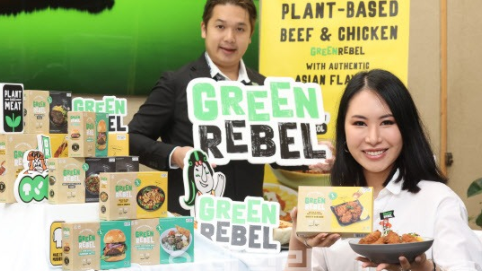 Indonesia's Green Rebel Foods Dives Into South Korea's Alternative Meat ...