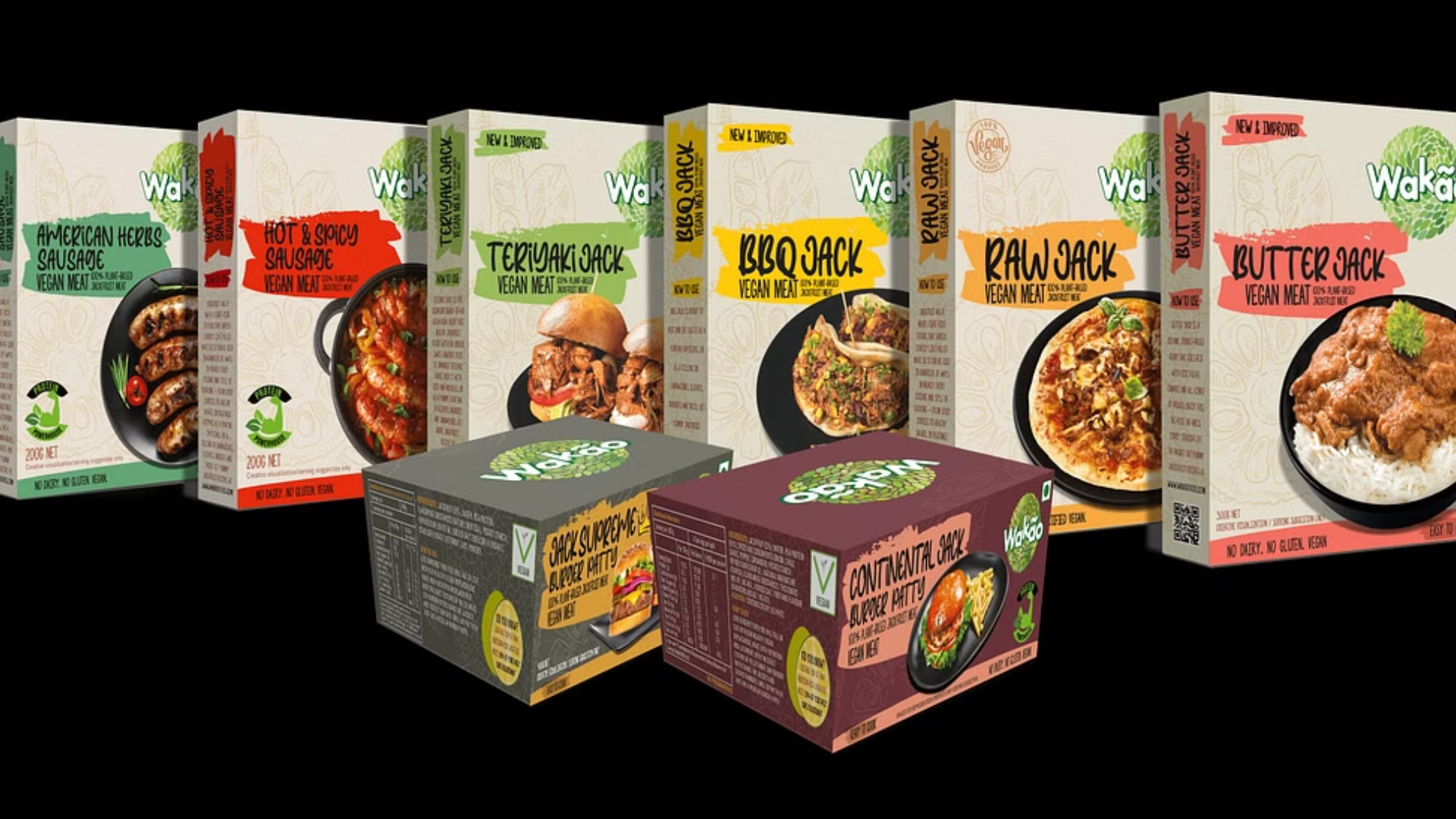 Wakao Foods Enters The Singaporean Market With Its Delectable Array Of ...