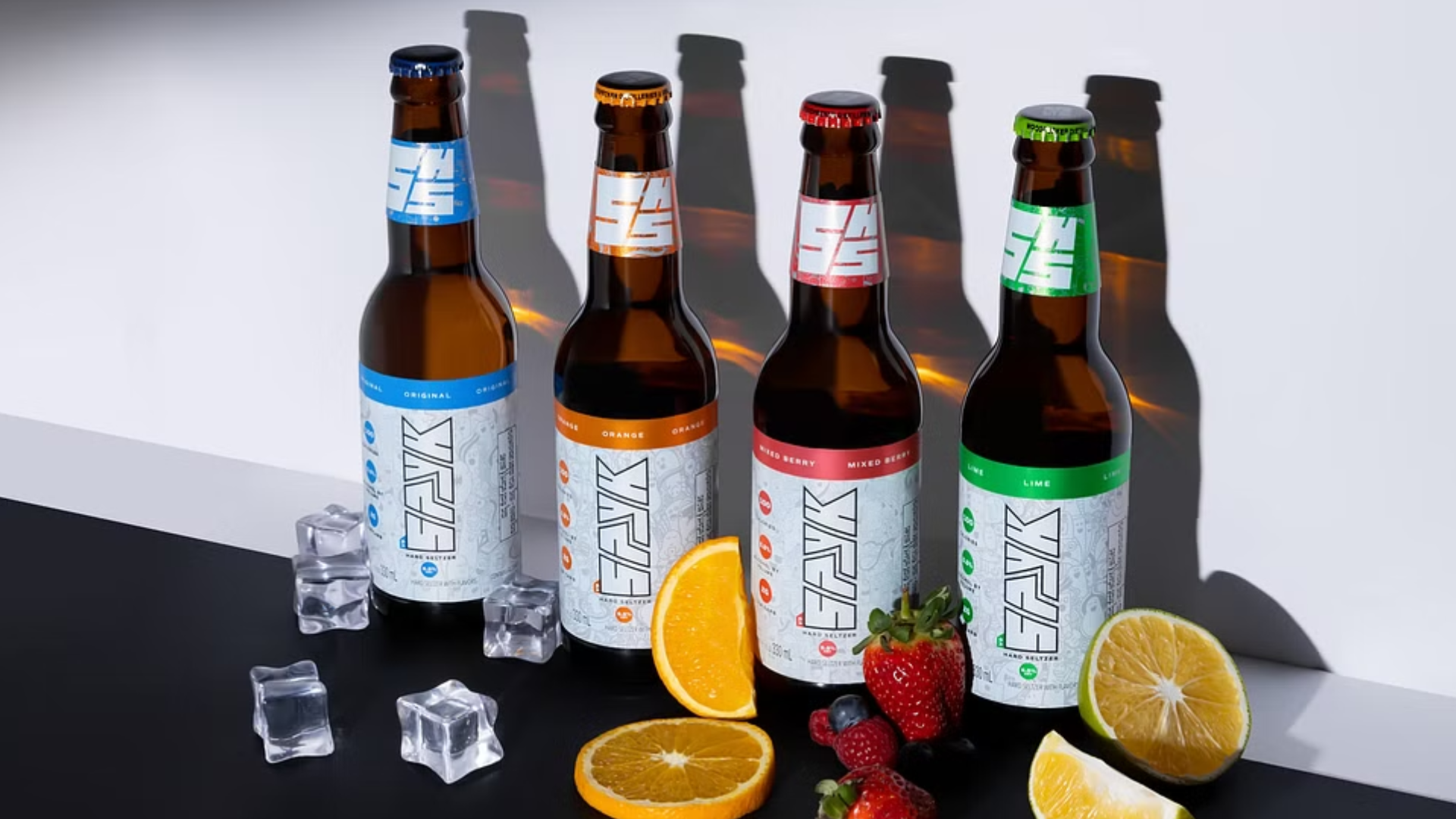 Spyk, India's First Brewed Hard Seltzer, Expands To Hyderabad After ...