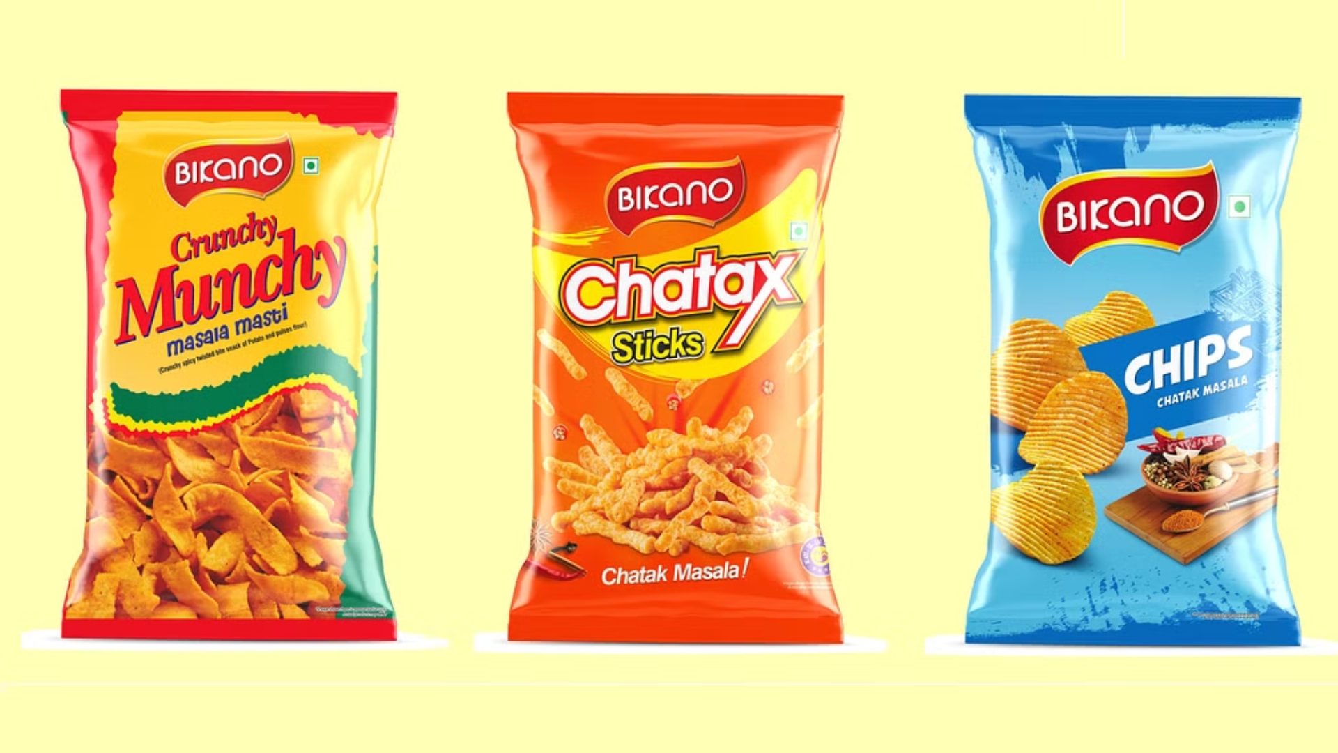 Bikano Launches Snack Packs For IPL 2023, Promotes Quality Time With ...
