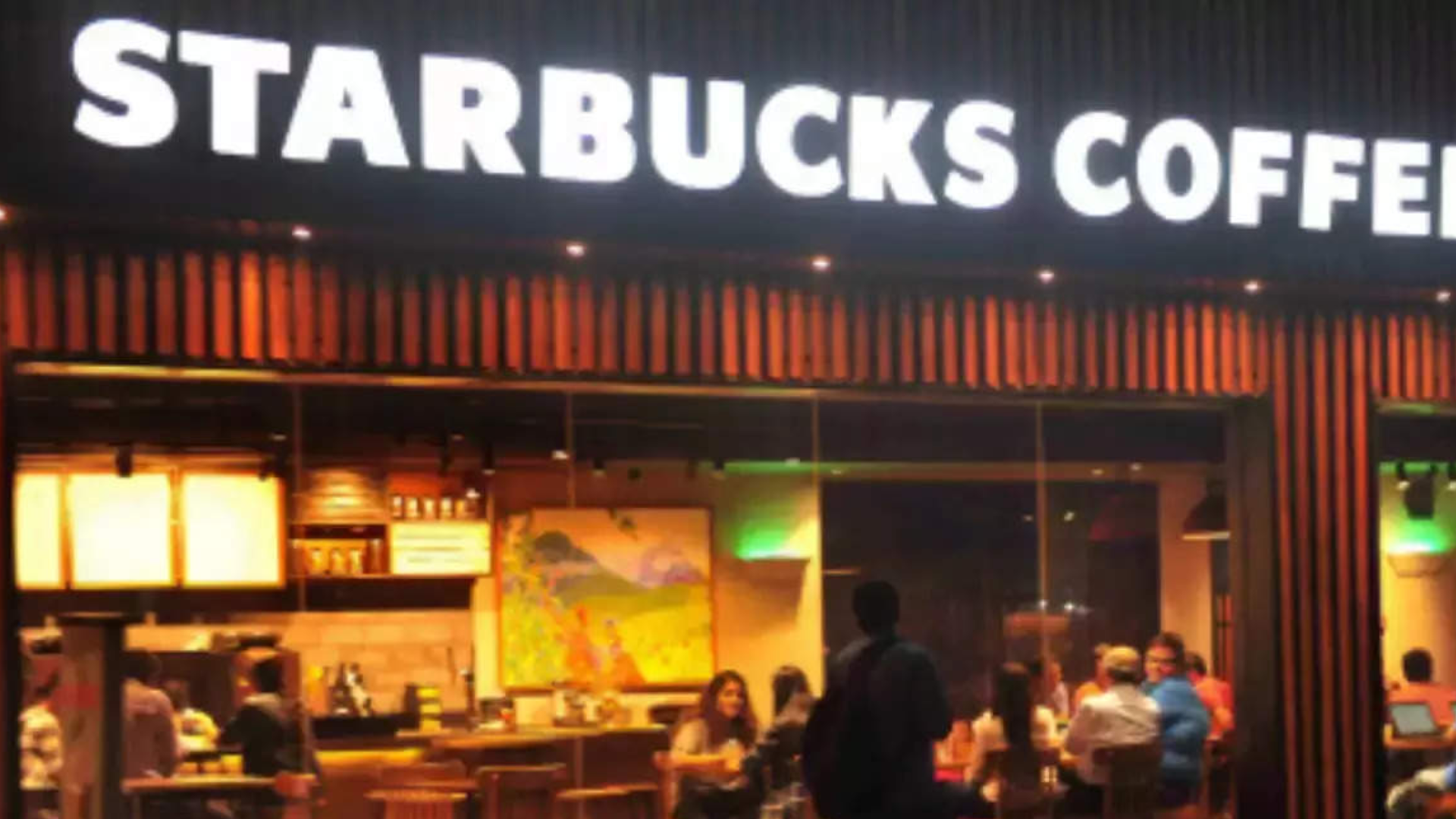 Tata Starbucks Launches Two 24-hour Stores In India, Reinforcing Its ...