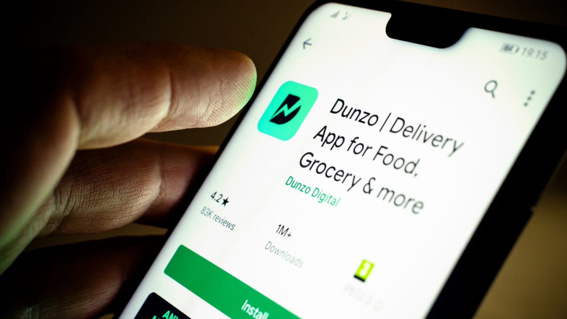 Reliance-backed Dunzo Eyes $50 Million In New Funding Round - Snackfax