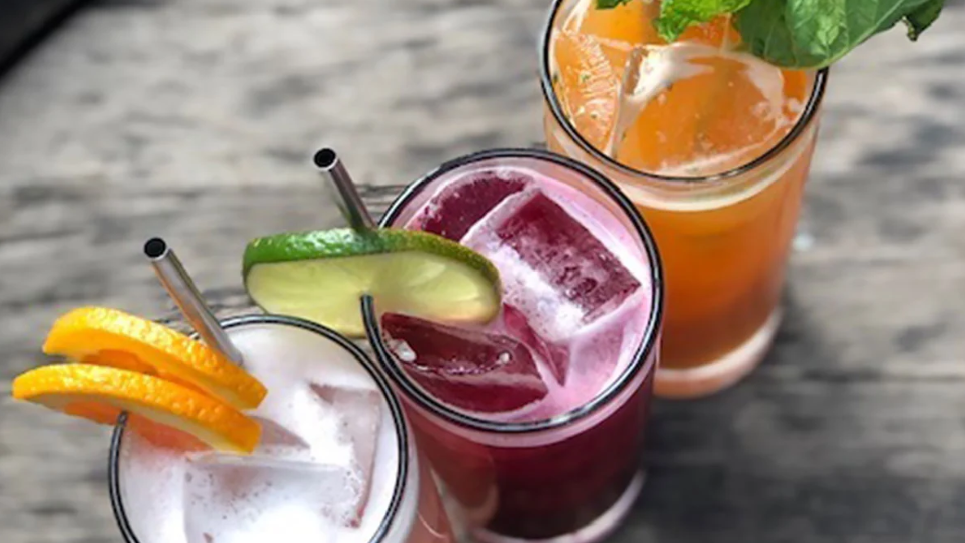 7 Essential Ingredients For Crafting Delicious And Nutritious Mocktails ...