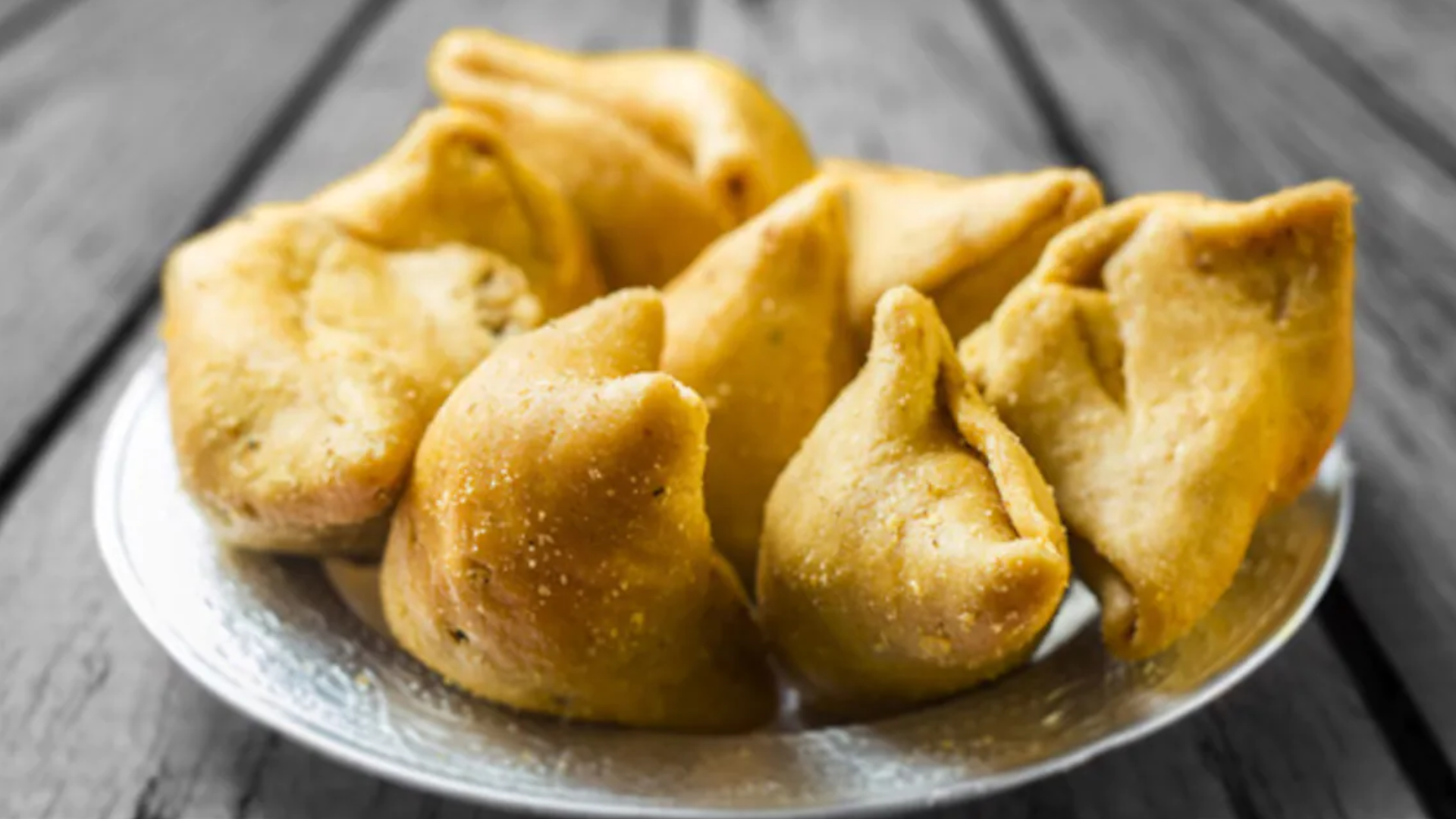 Surprising Global Journey Of The Samosa, Not Originally An Indian Snack ...