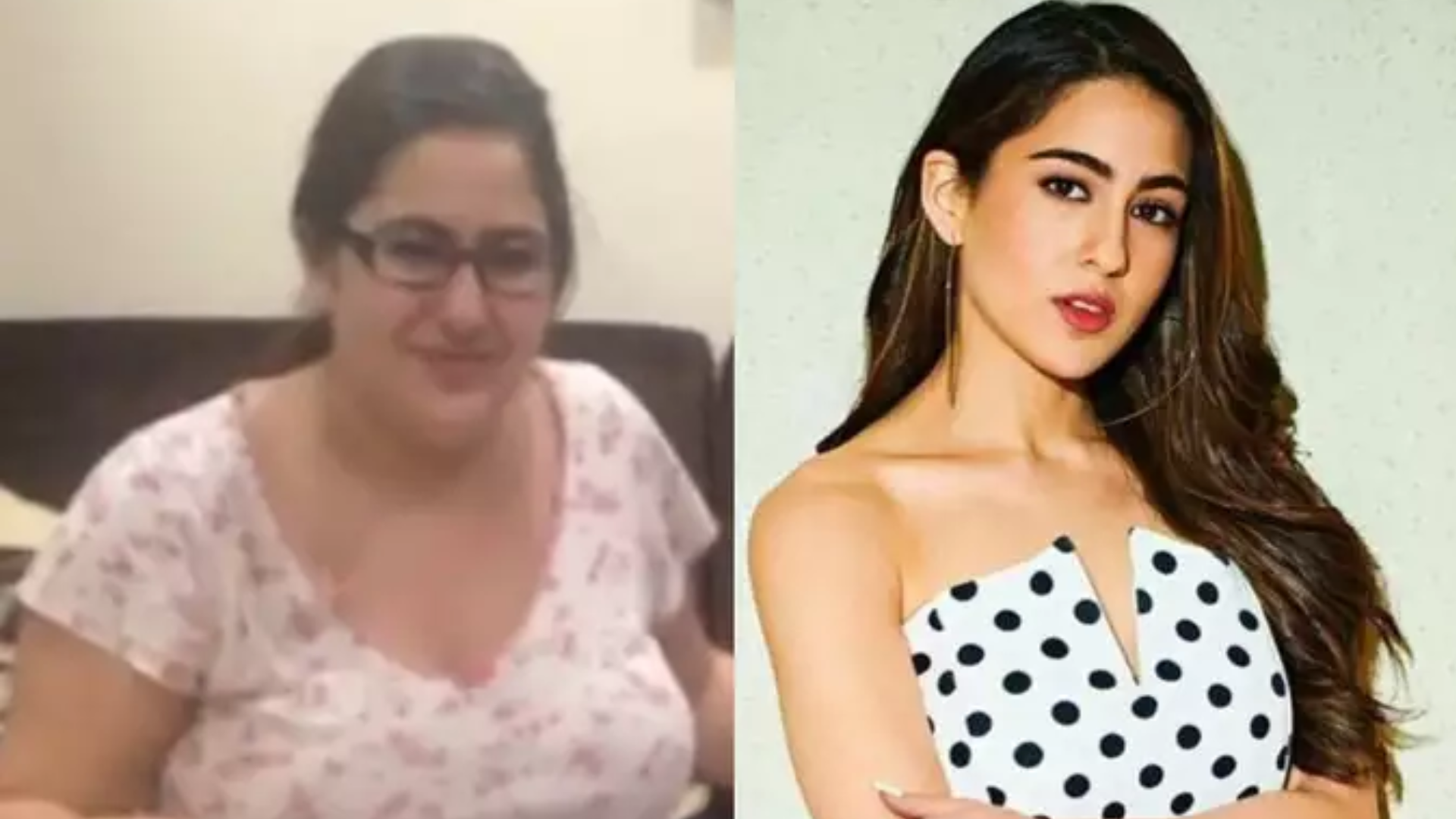 Unlock The Secret To Sara Ali Khan's Stunning Body Transformation: Try ...