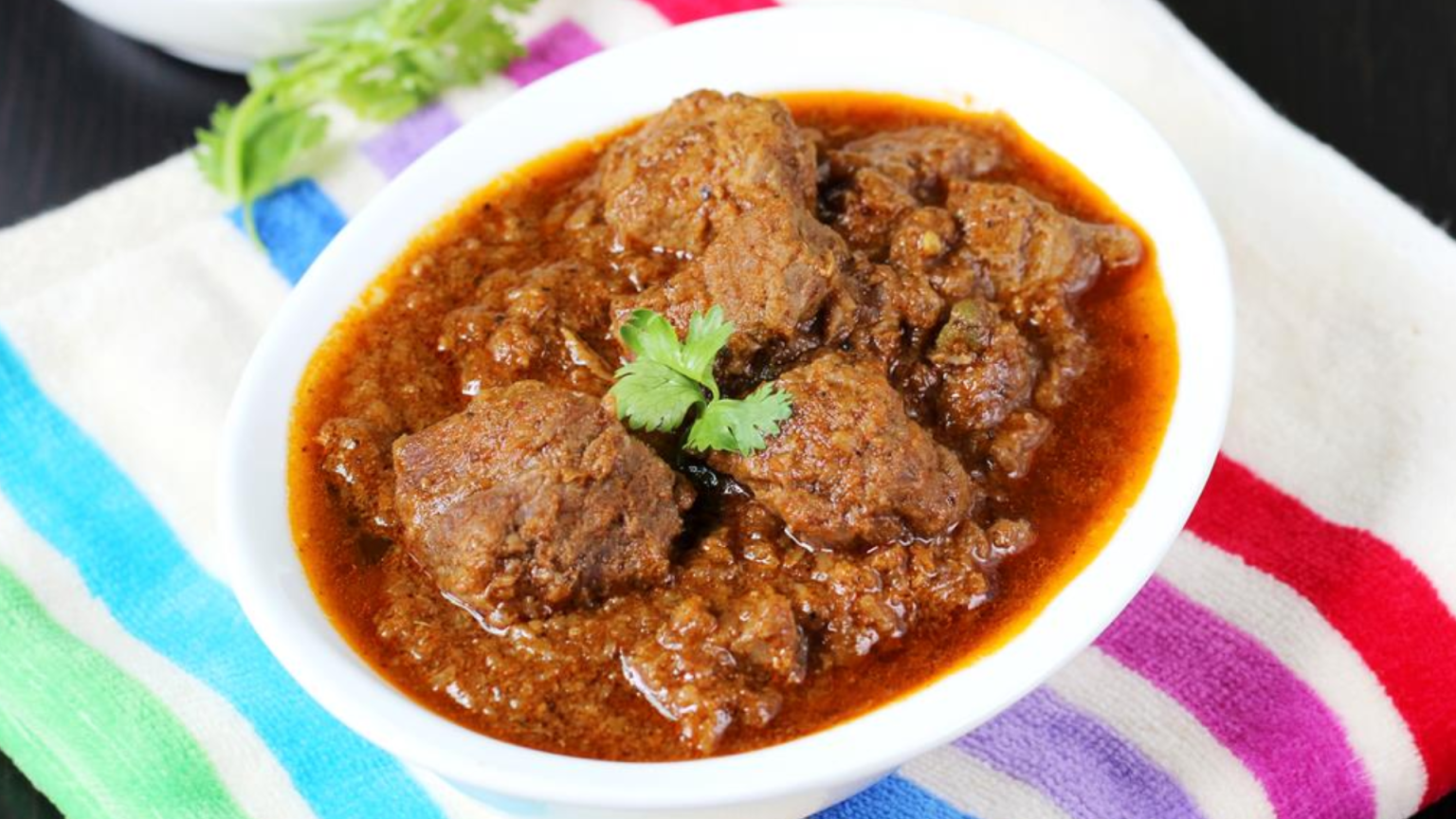 Savor The Heat: Indulge In The Bold Flavors Of Spicy Mutton Masala By ...